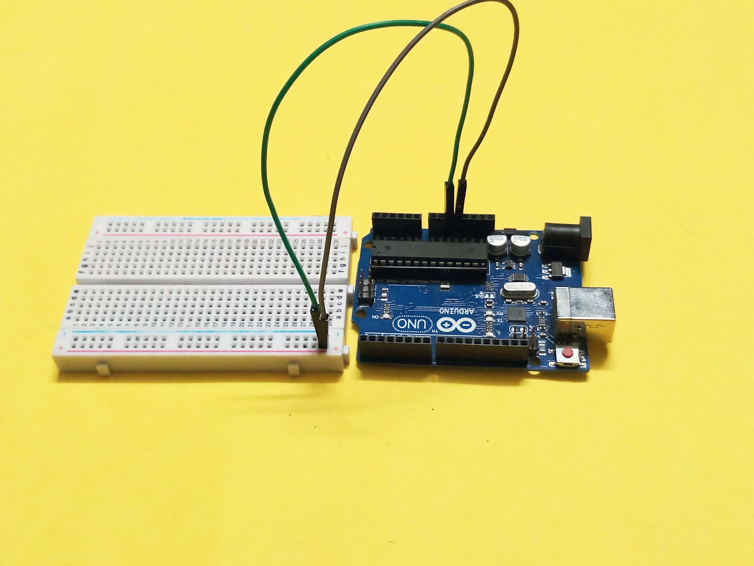 PIR Controlled Buzzer Using Arduino : 5 Steps - Instructables
