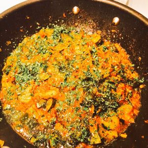 Tauri Di Sabzi (zucchini Sabzi) - Instructables
