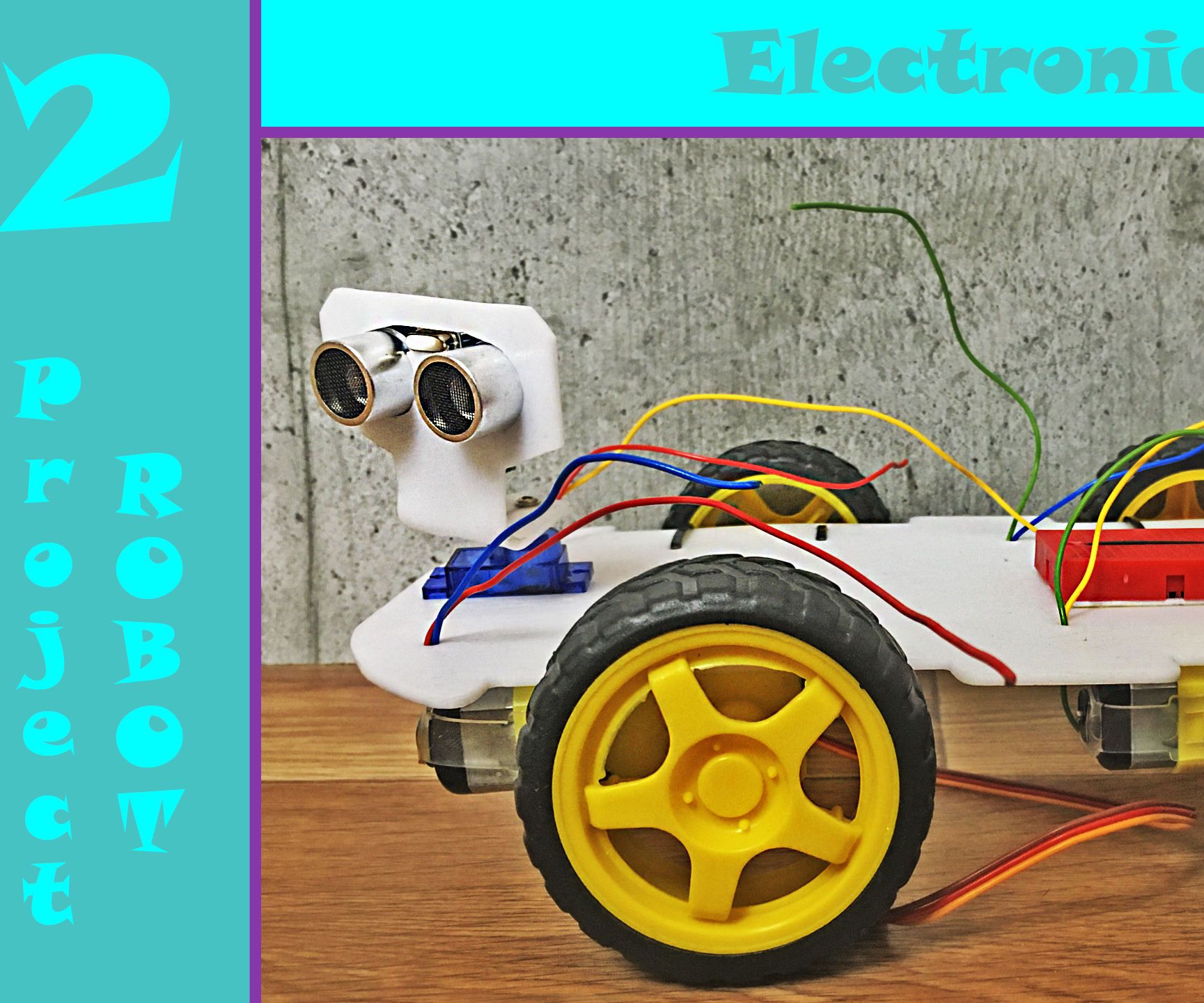 Project ROBOT: Part II : 3 Steps - Instructables
