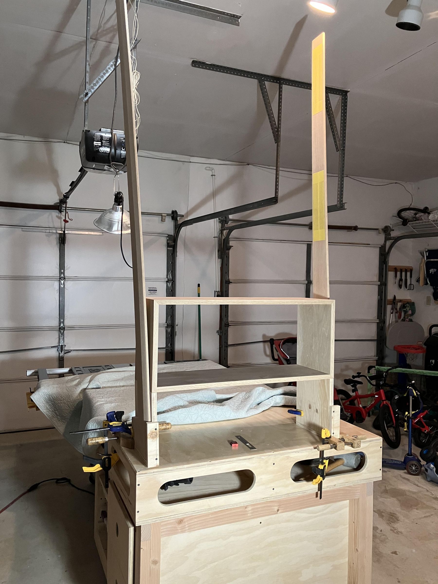 Modern Bookcase : 5 Steps (with Pictures) - Instructables