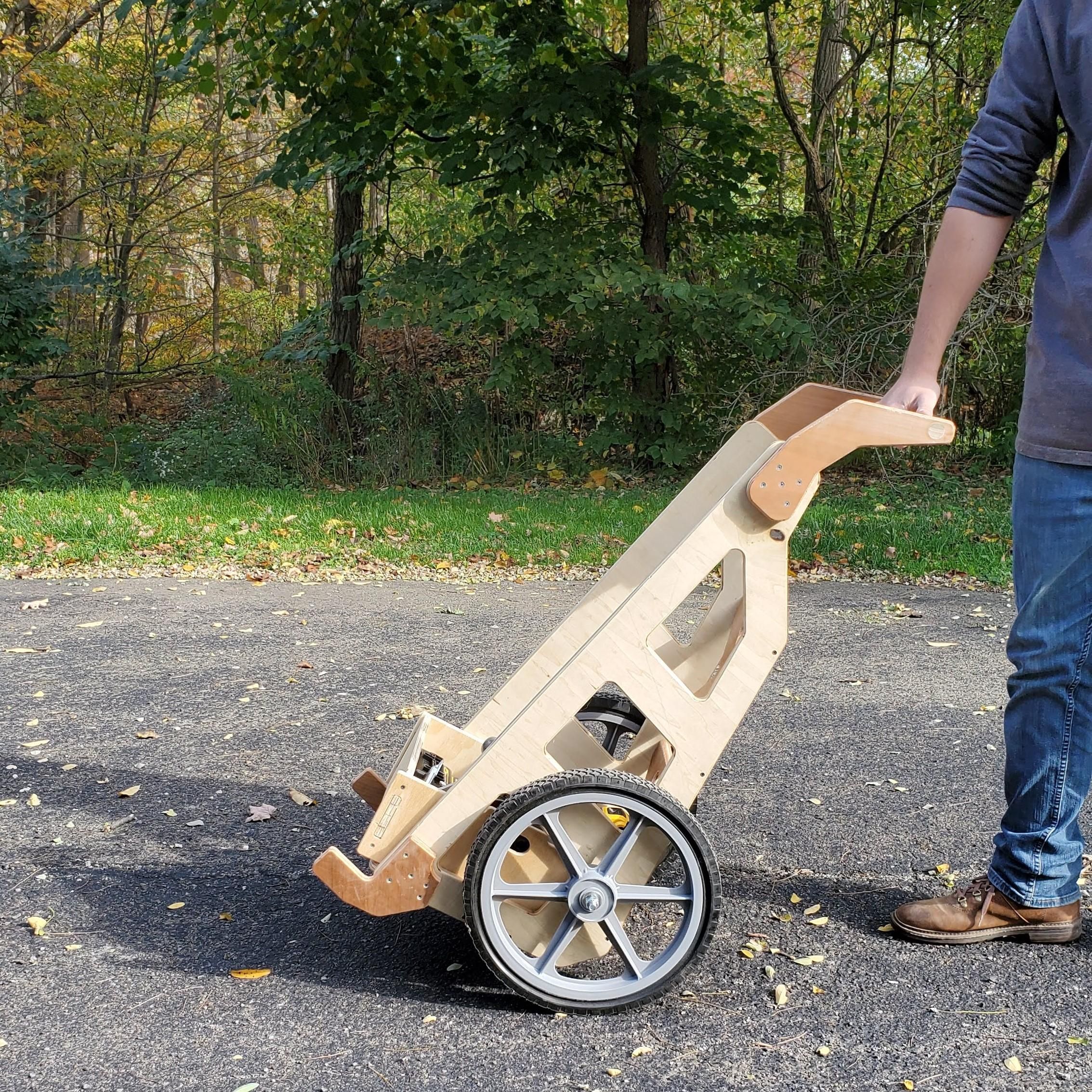 All Purpose Shop Cart : 8 Steps (with Pictures) - Instructables