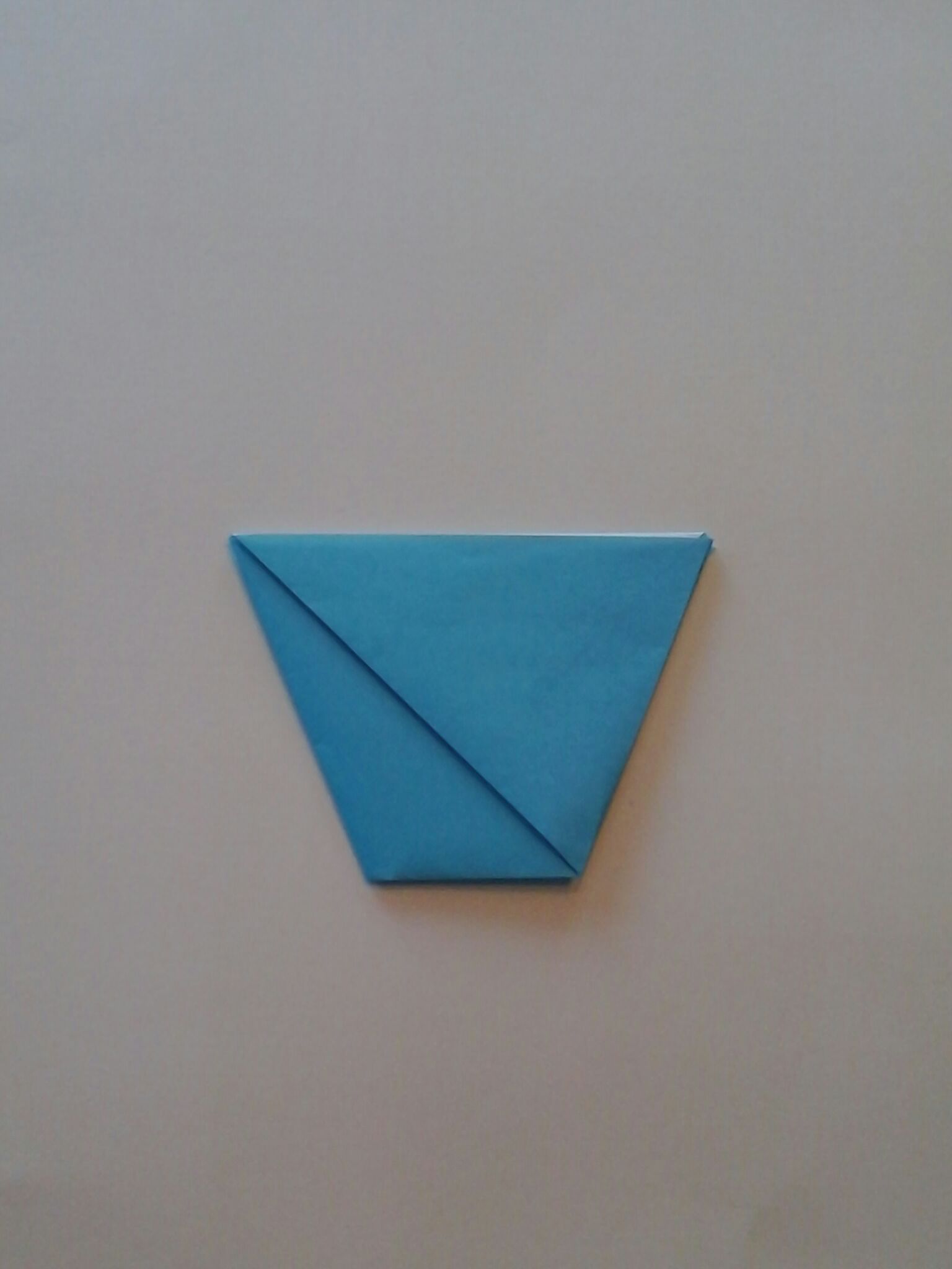Origami Cup : 6 Steps - Instructables