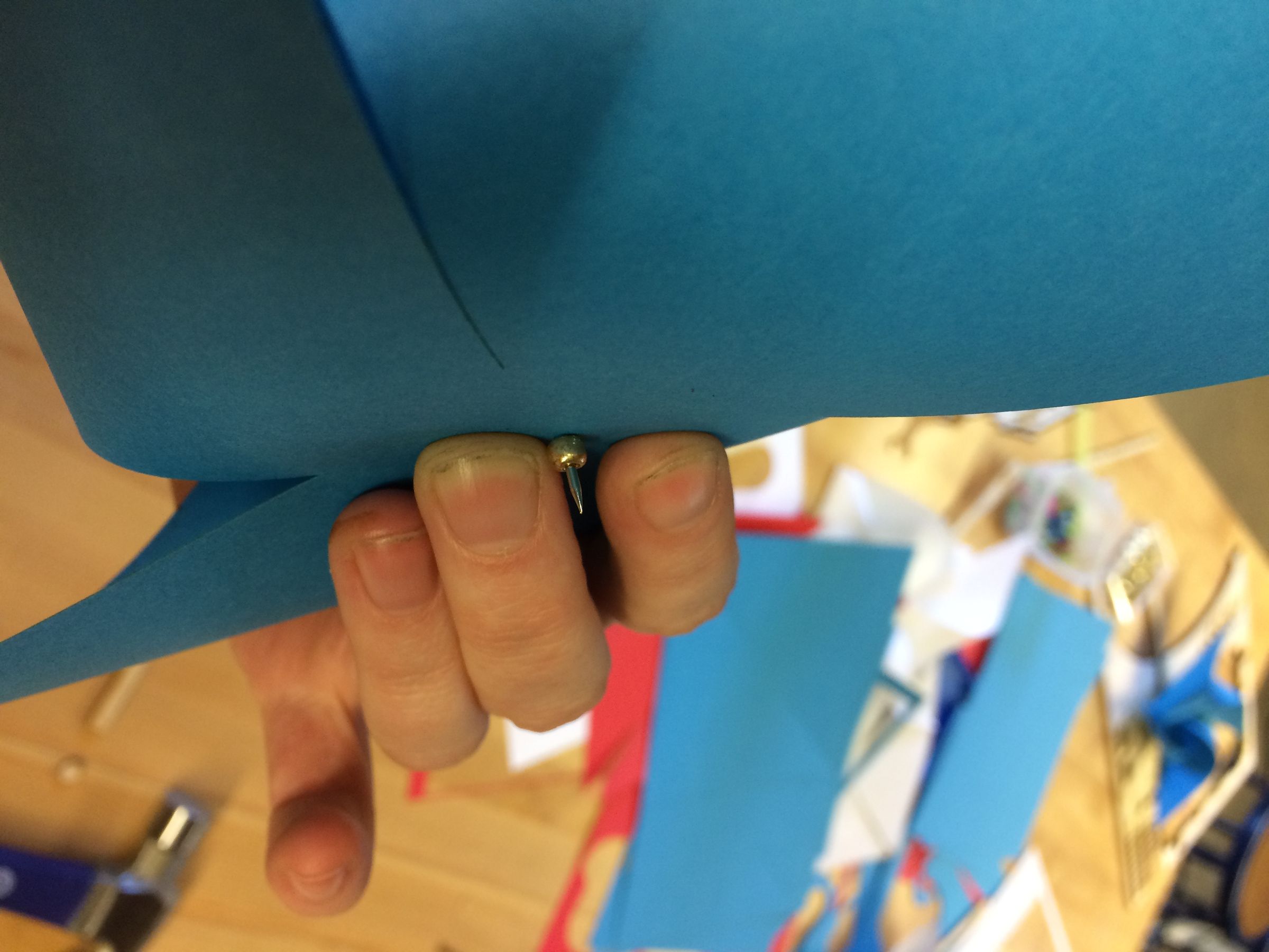 Laser-cut Pinwheels : 6 Steps (with Pictures) - Instructables