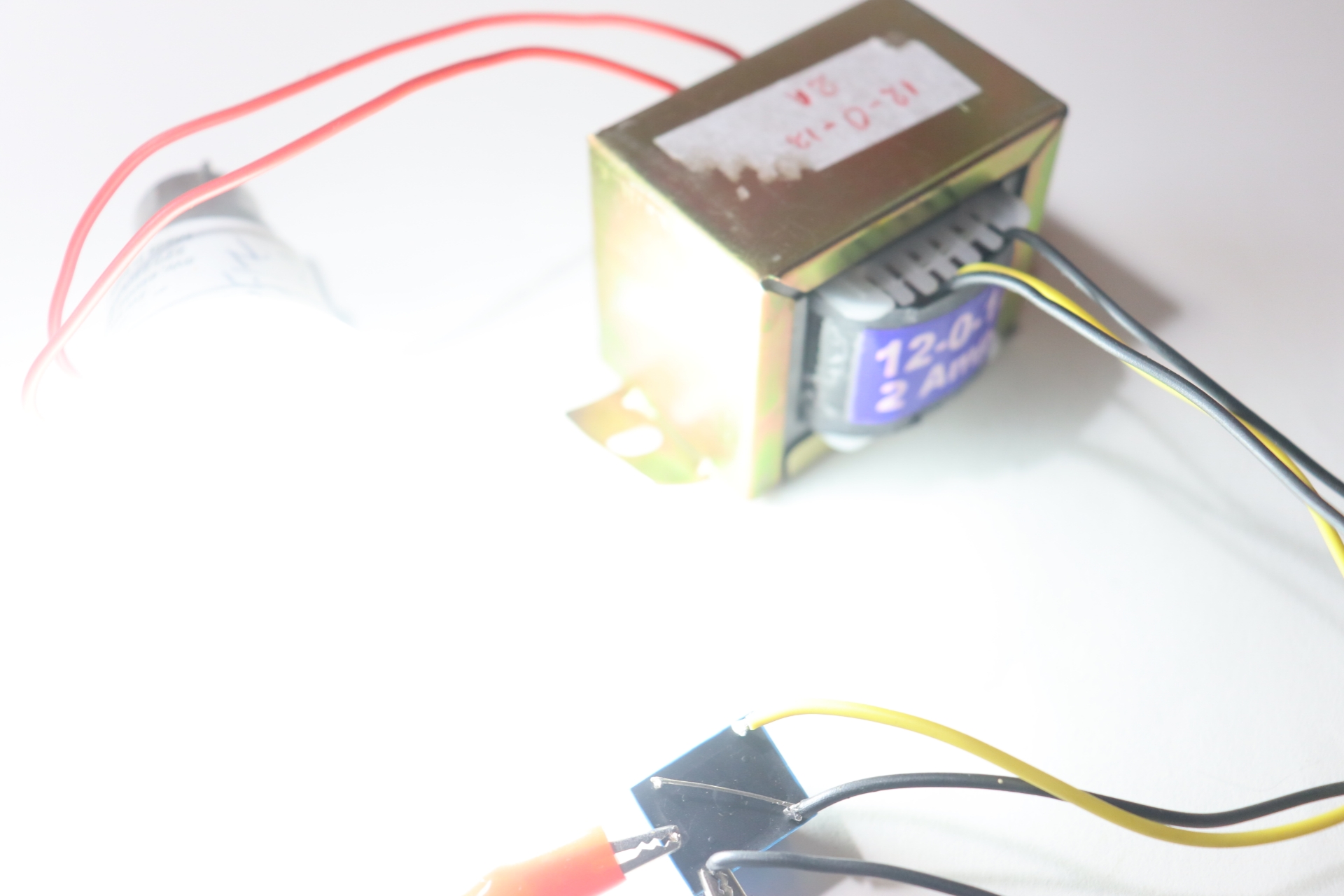 How to Make Inverter Using Relay : 7 Steps - Instructables