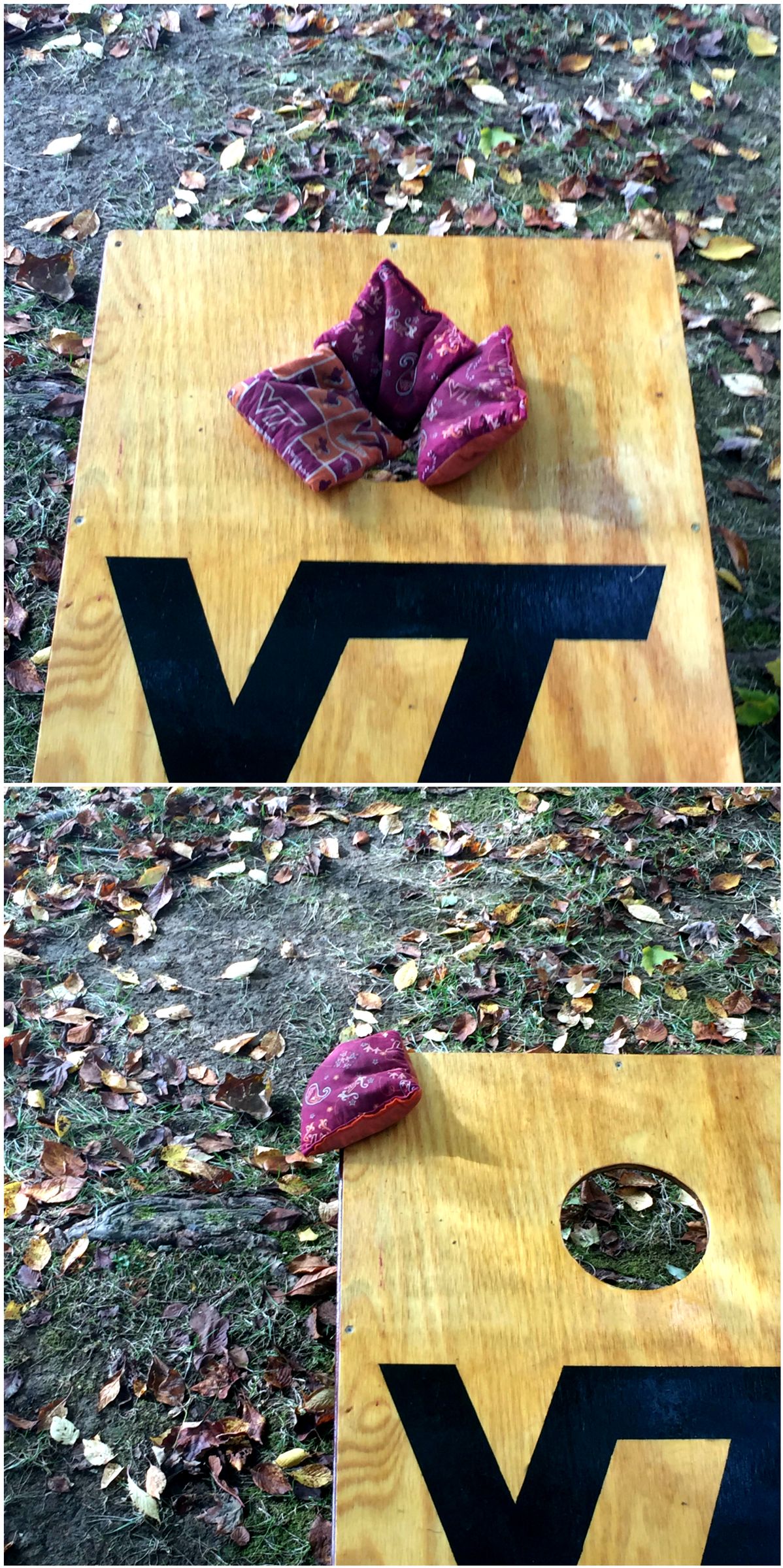 How to Play Cornhole : 6 Steps - Instructables