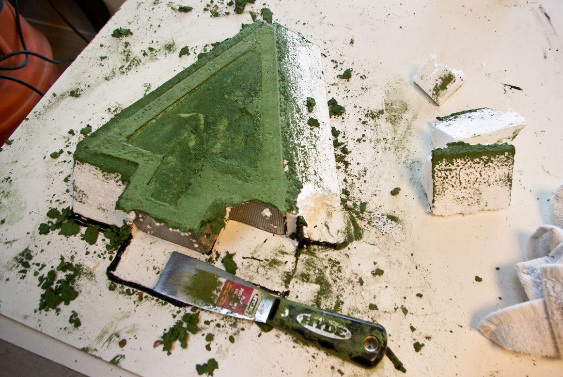 Concrete Christmas Tree : 16 Steps (with Pictures) - Instructables