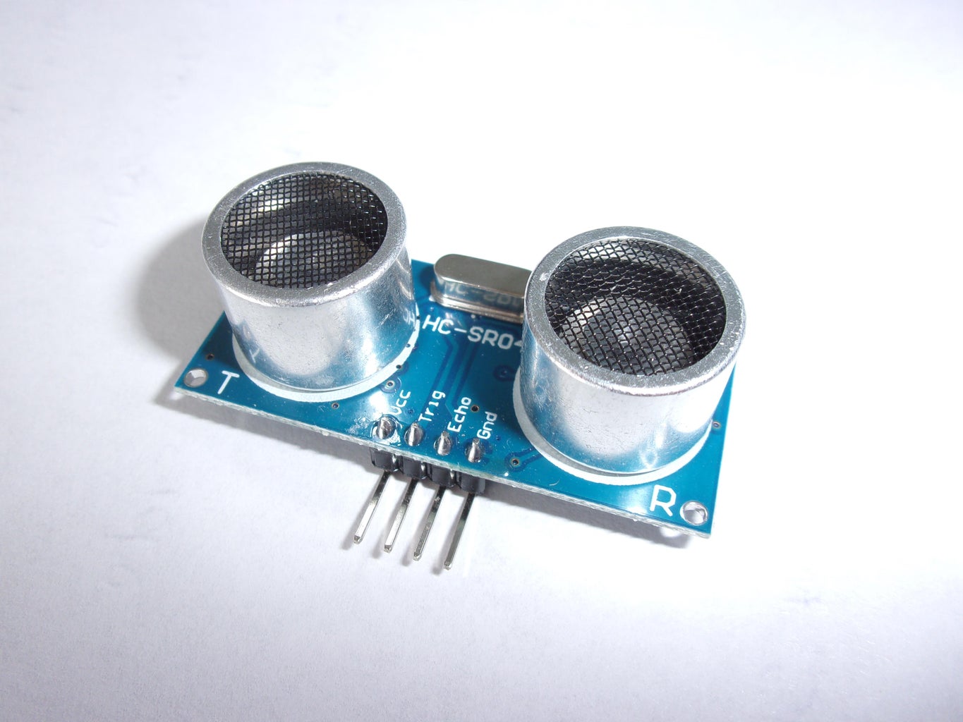 Hc Sr04 Ultrasonic Distance Sensor Arduino Tutorial 3 Steps