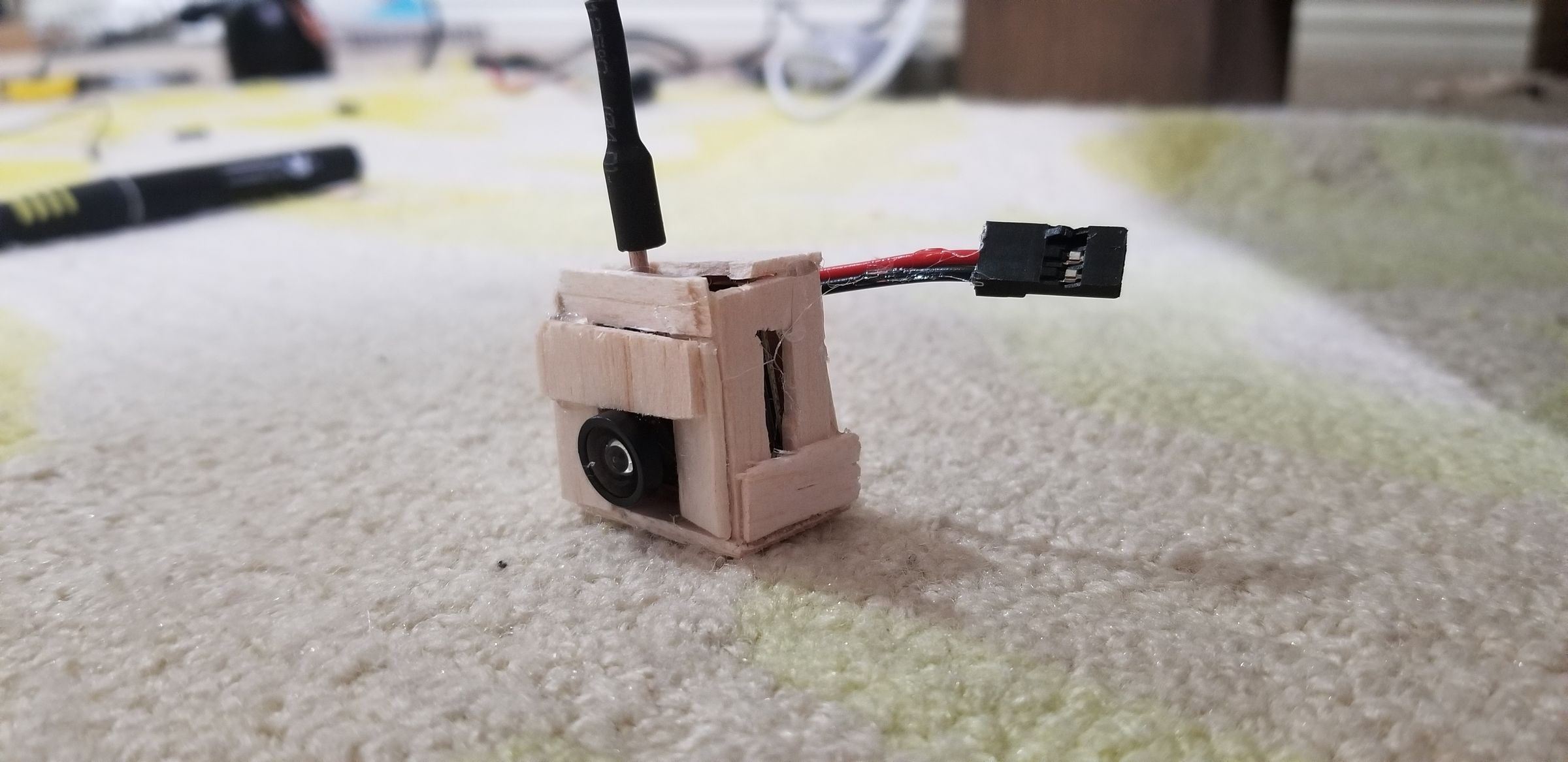 Micro FPV Unit Build - Instructables