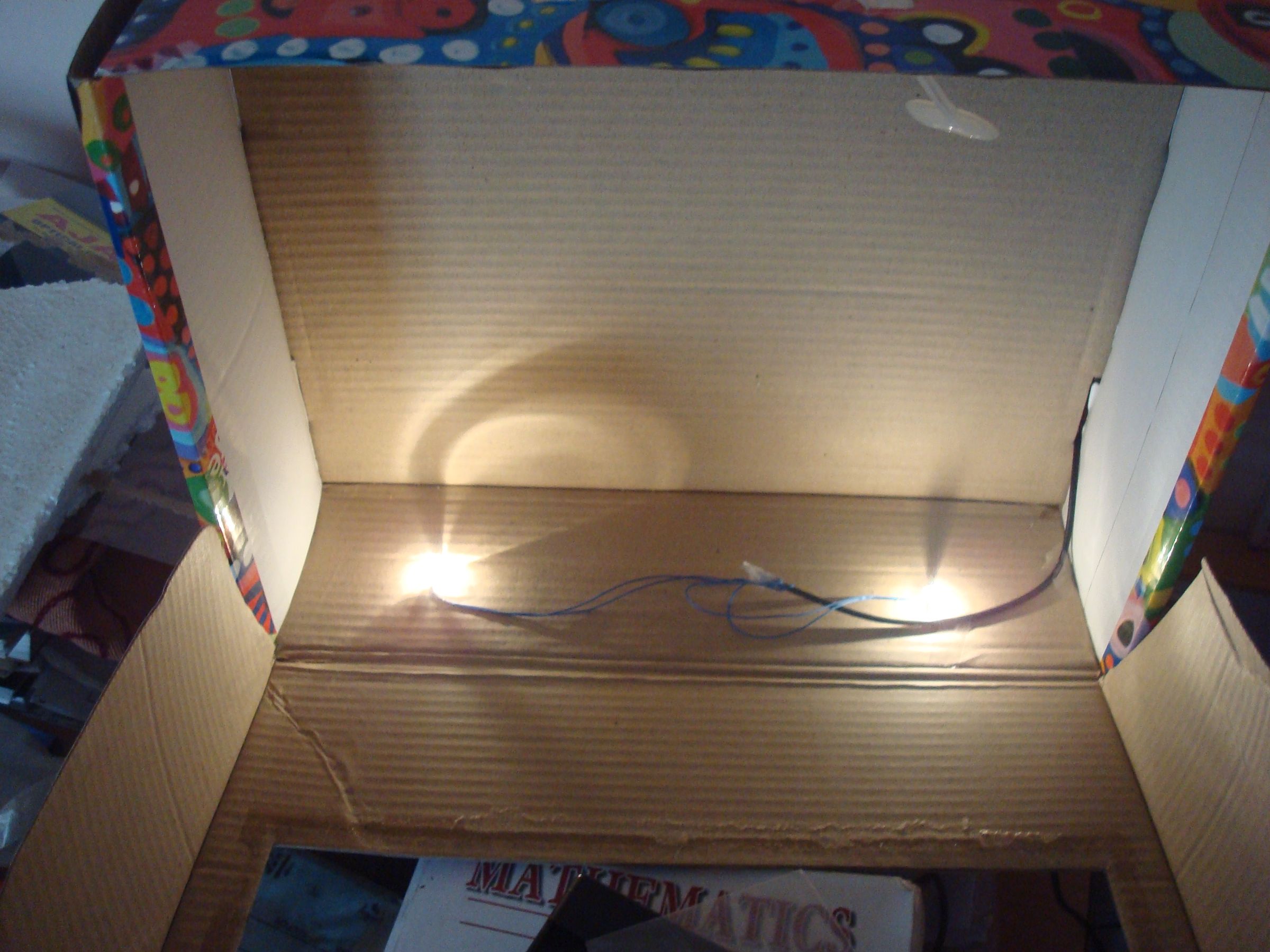 The Cardboard T- Rex Fossil : 4 Steps (with Pictures) - Instructables