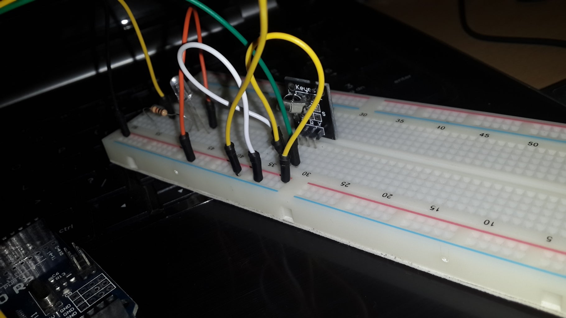 IR Remote Controlled Led With Arduino : 5 Steps - Instructables IR Remote Controlled Led With Arduino : 5 Steps - Instructables