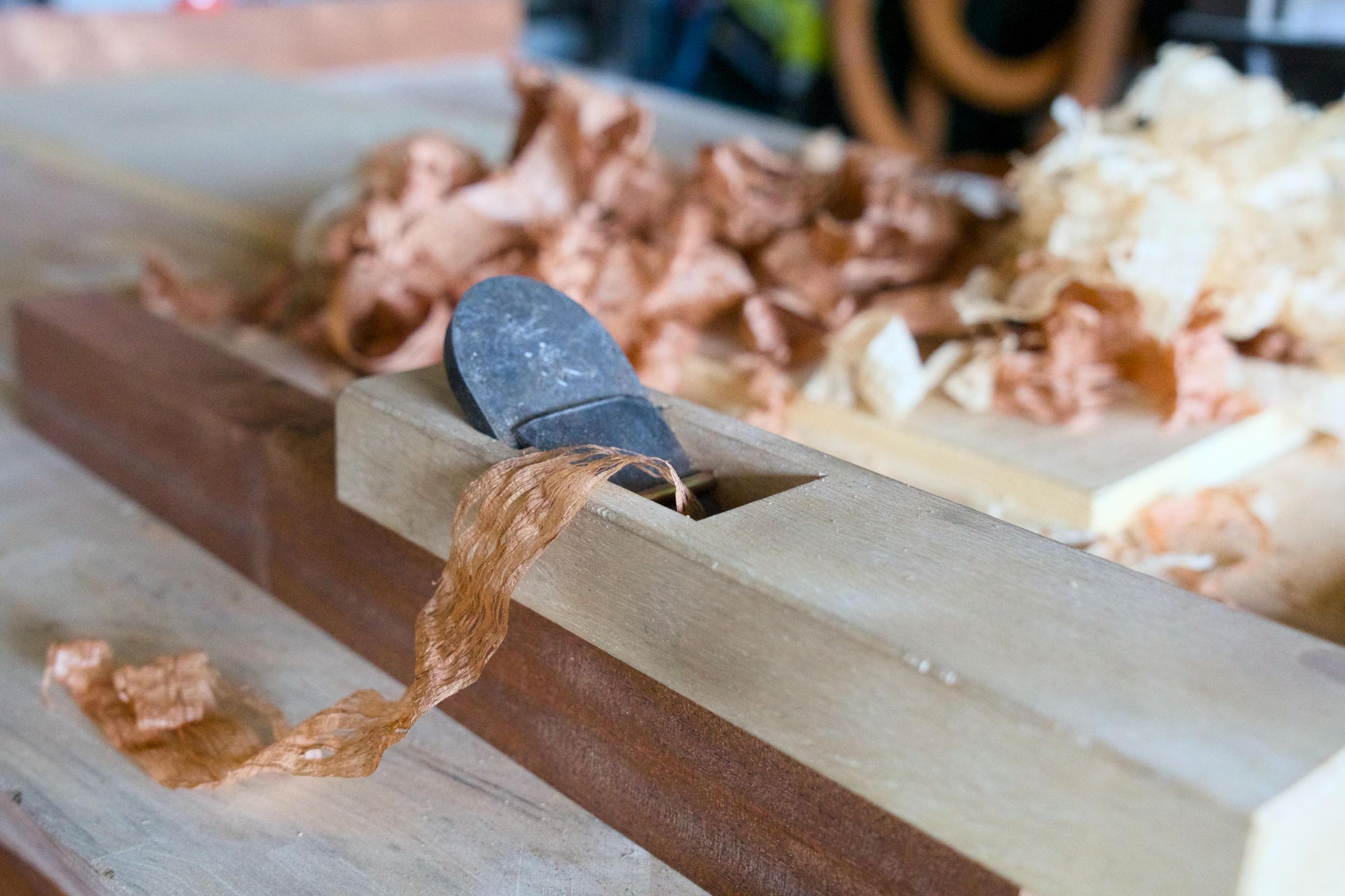 The Art of Setting Up a Japanese Hand Plane - Kanna : 6 Steps (with ...