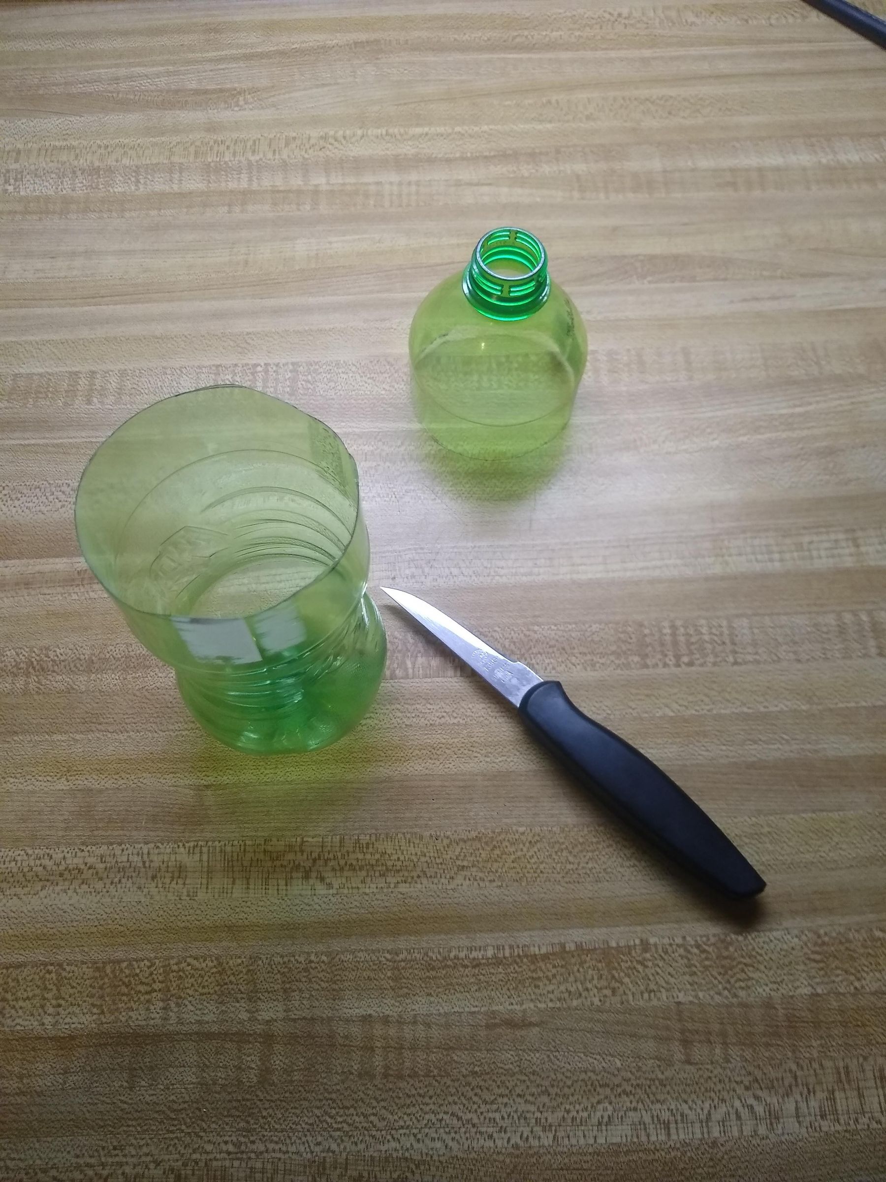Homemade Fly Trap : 6 Steps - Instructables