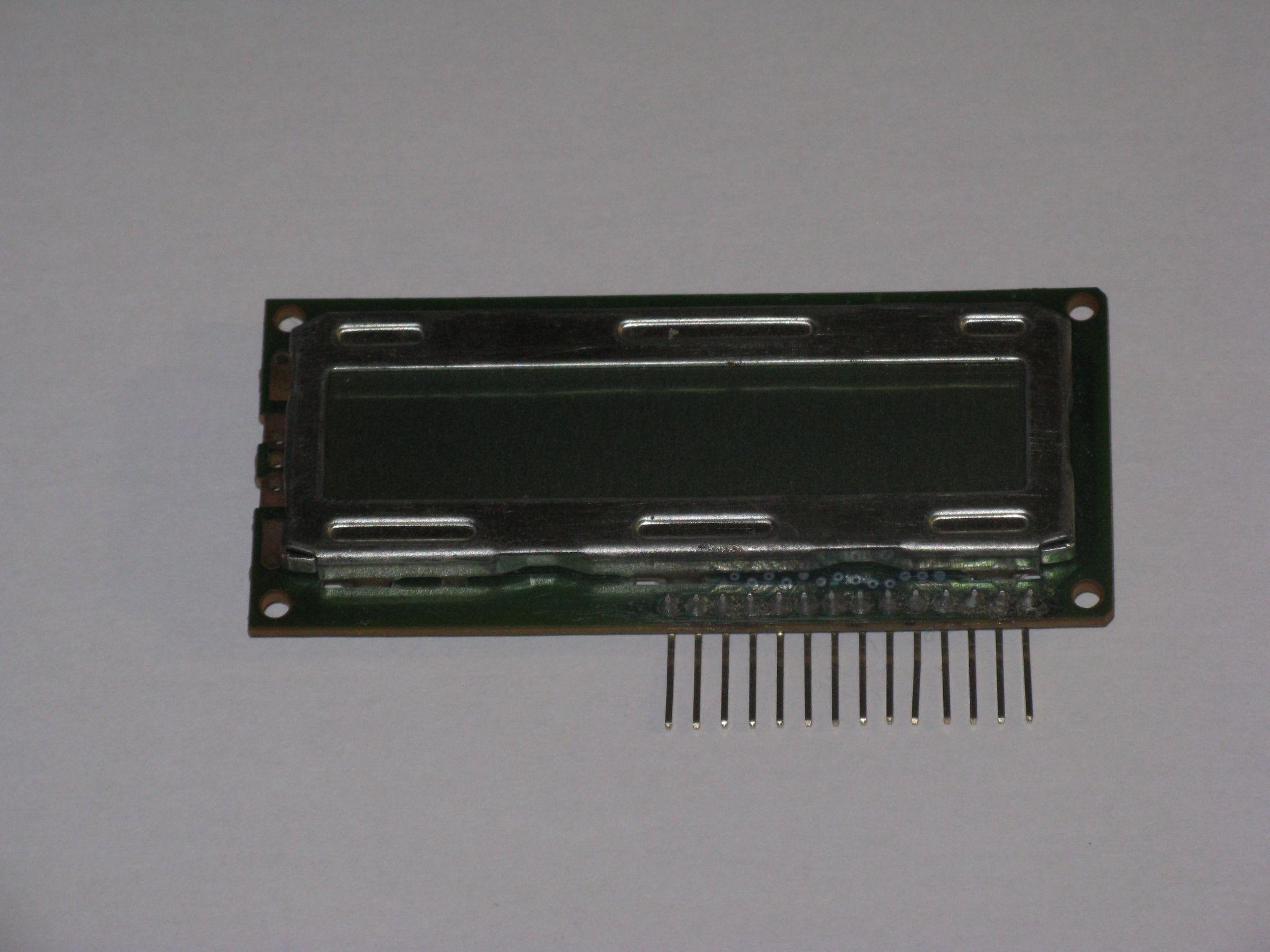 Salvaging Liquid Crystal Displays (LCDs) : 15 Steps (with Pictures ...