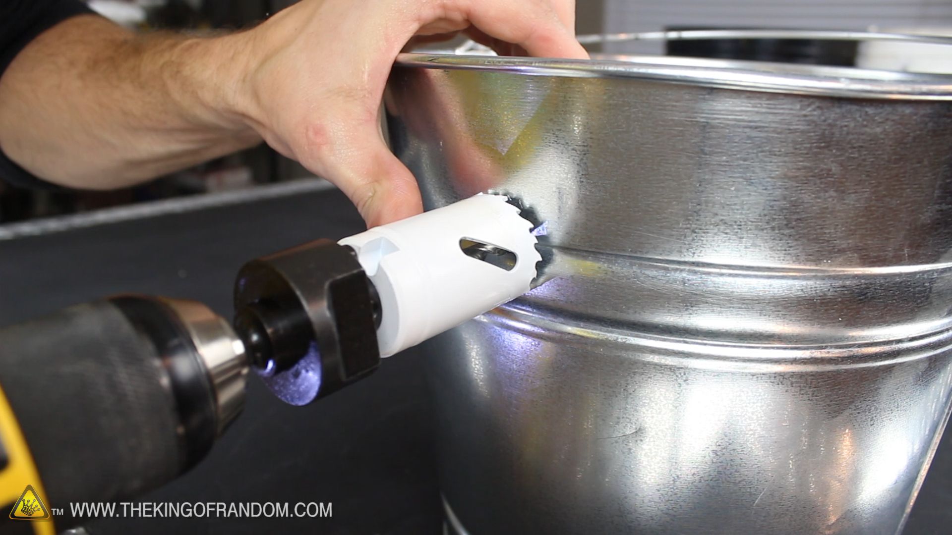 How to Make the Mini Metal Foundry : 10 Steps (with Pictures ...