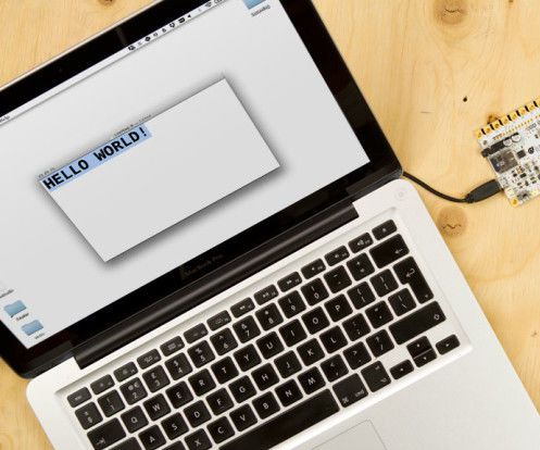 The Touch Board As an HID Keyboard : 6 Steps (with Pictures ...