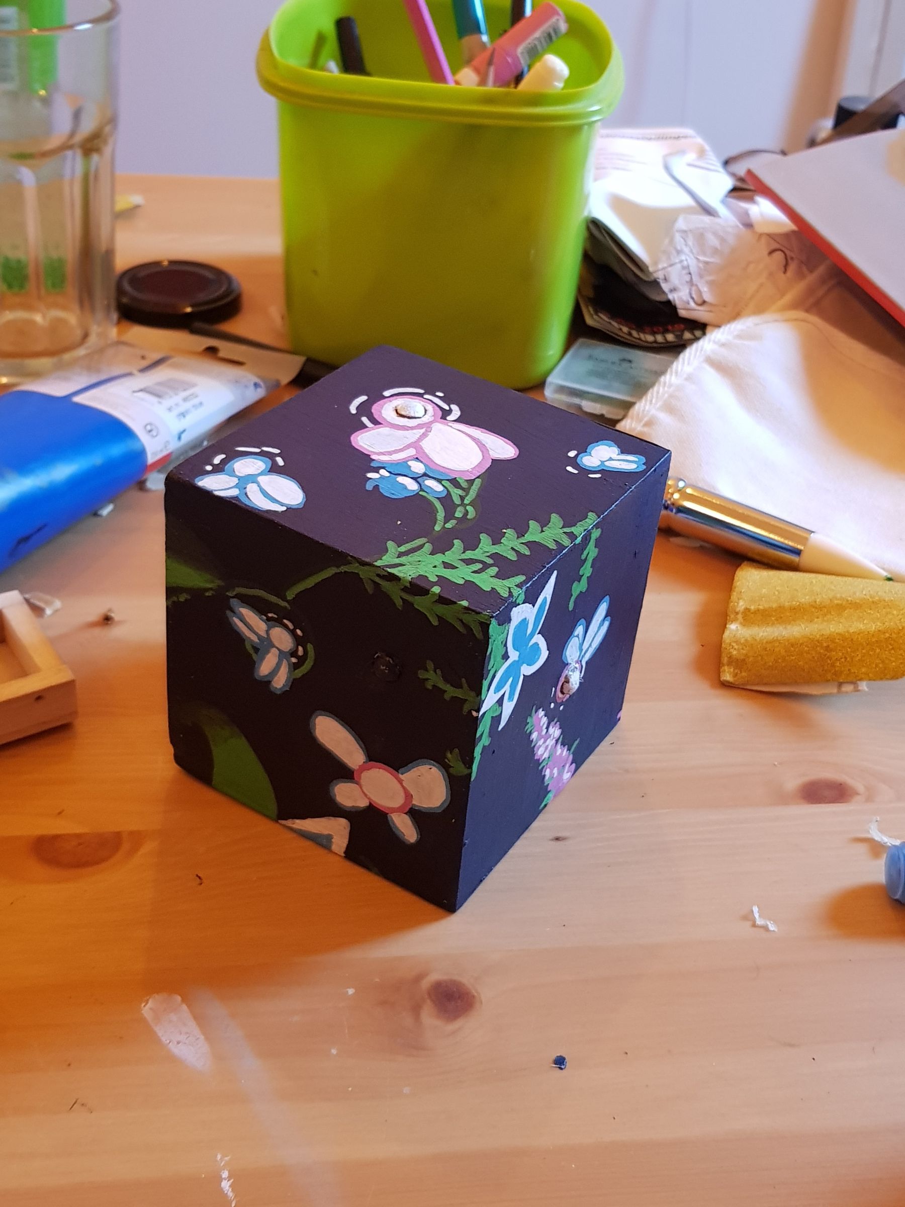 Arduino Puzzle Box : 7 Steps - Instructables