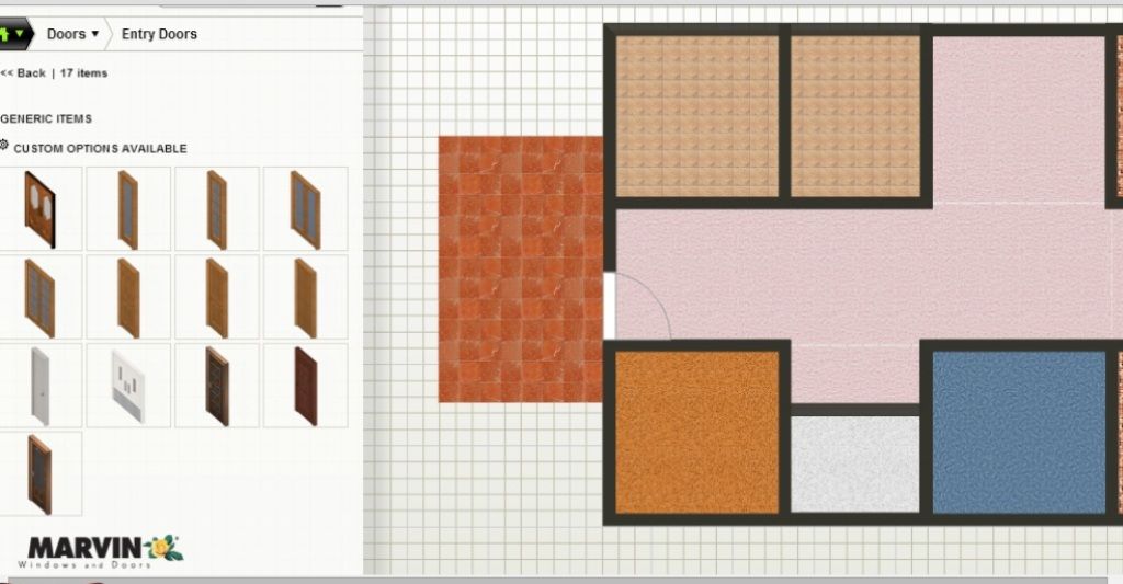 Autodesk Homestyler Cheat Sheet