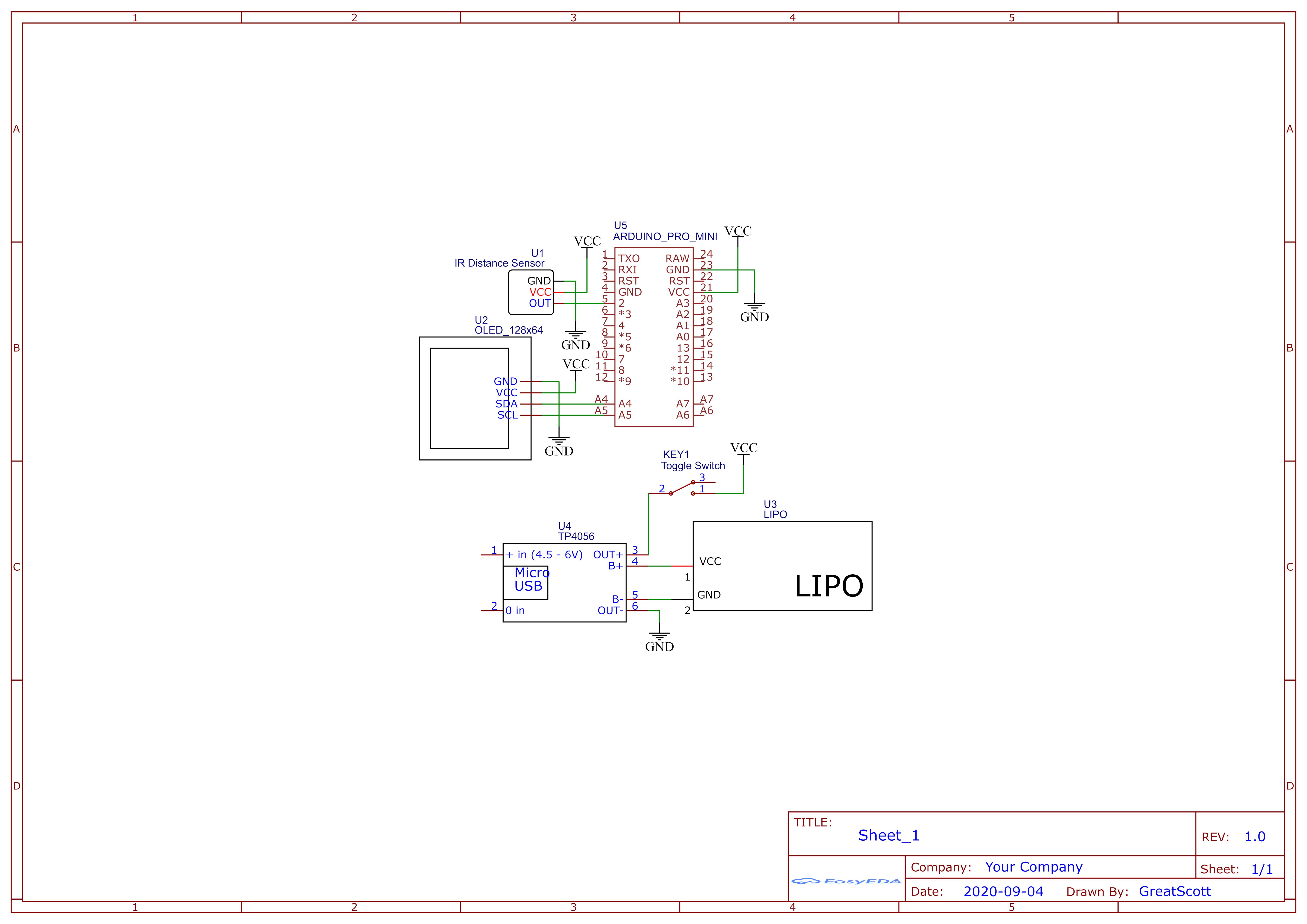 DIY Tachometer (RPM Meter) : 5 Steps - Instructables