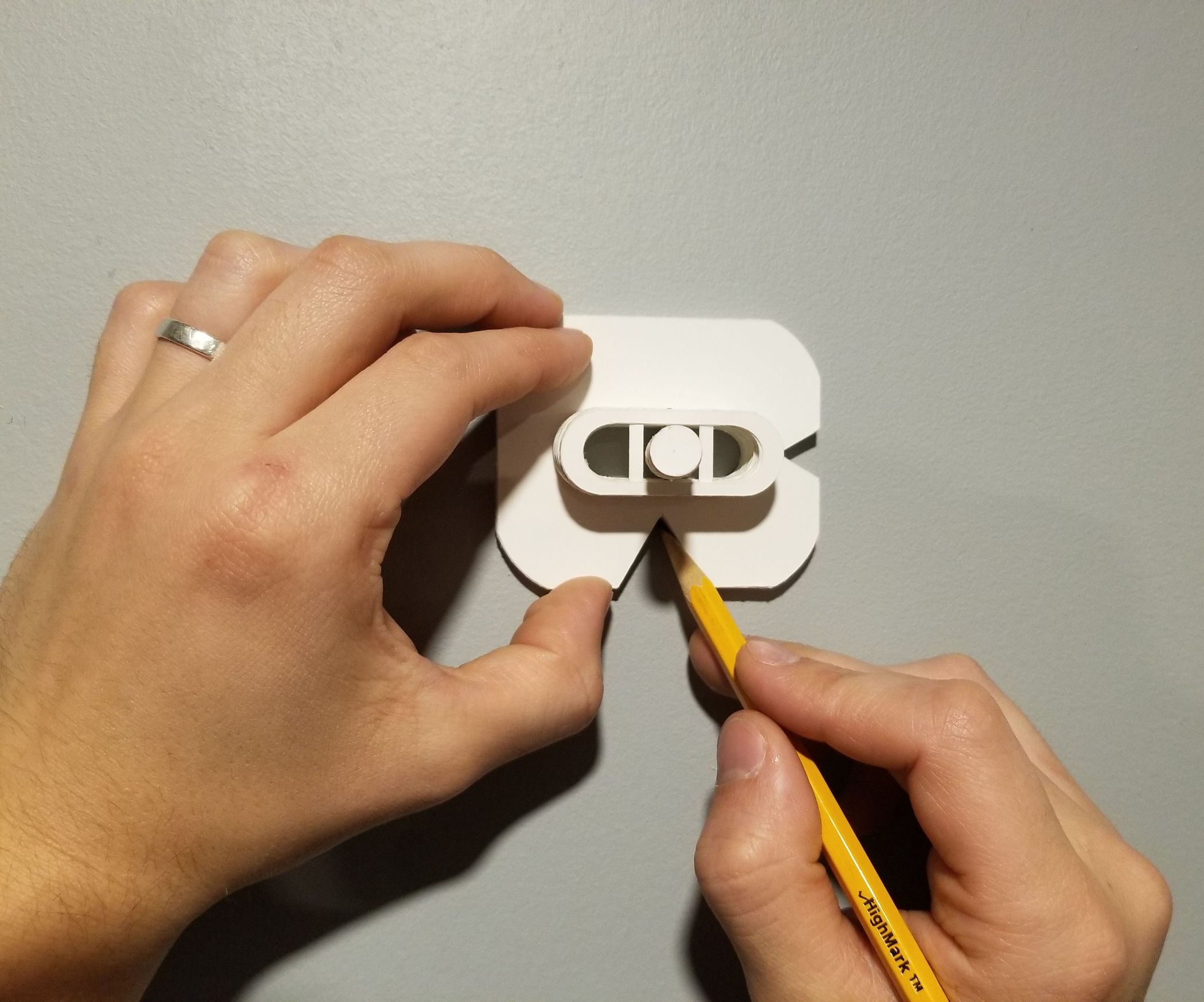 Paper Stud Finder : 9 Steps (with Pictures) - Instructables