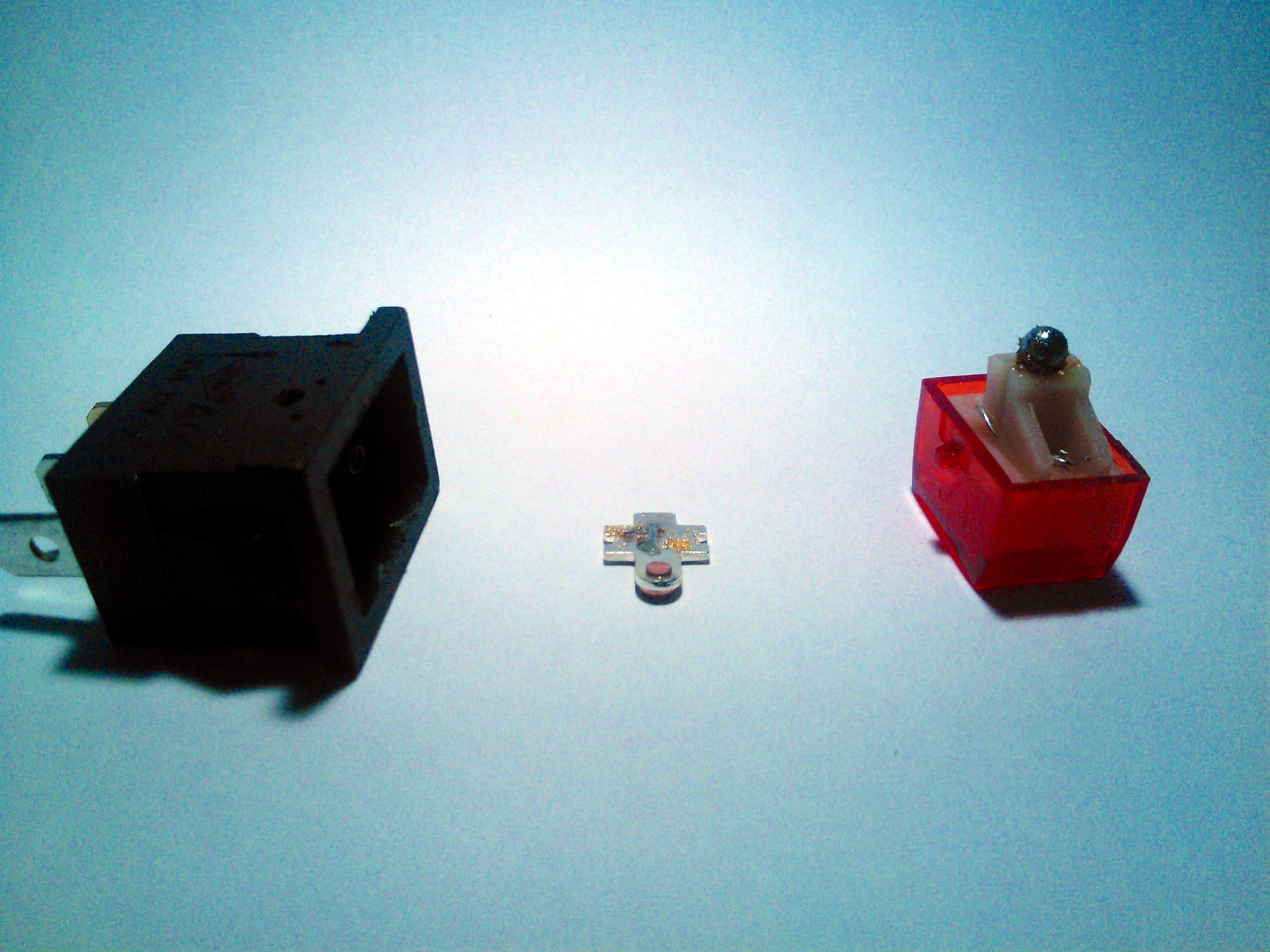 Upgrade Your Switch to LED : 5 Steps - Instructables