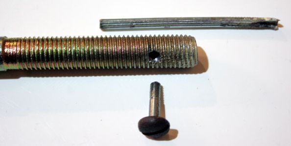 Gouge for a Lathe the Good and Cheap Way (Oland Tool) : 7 Steps ...