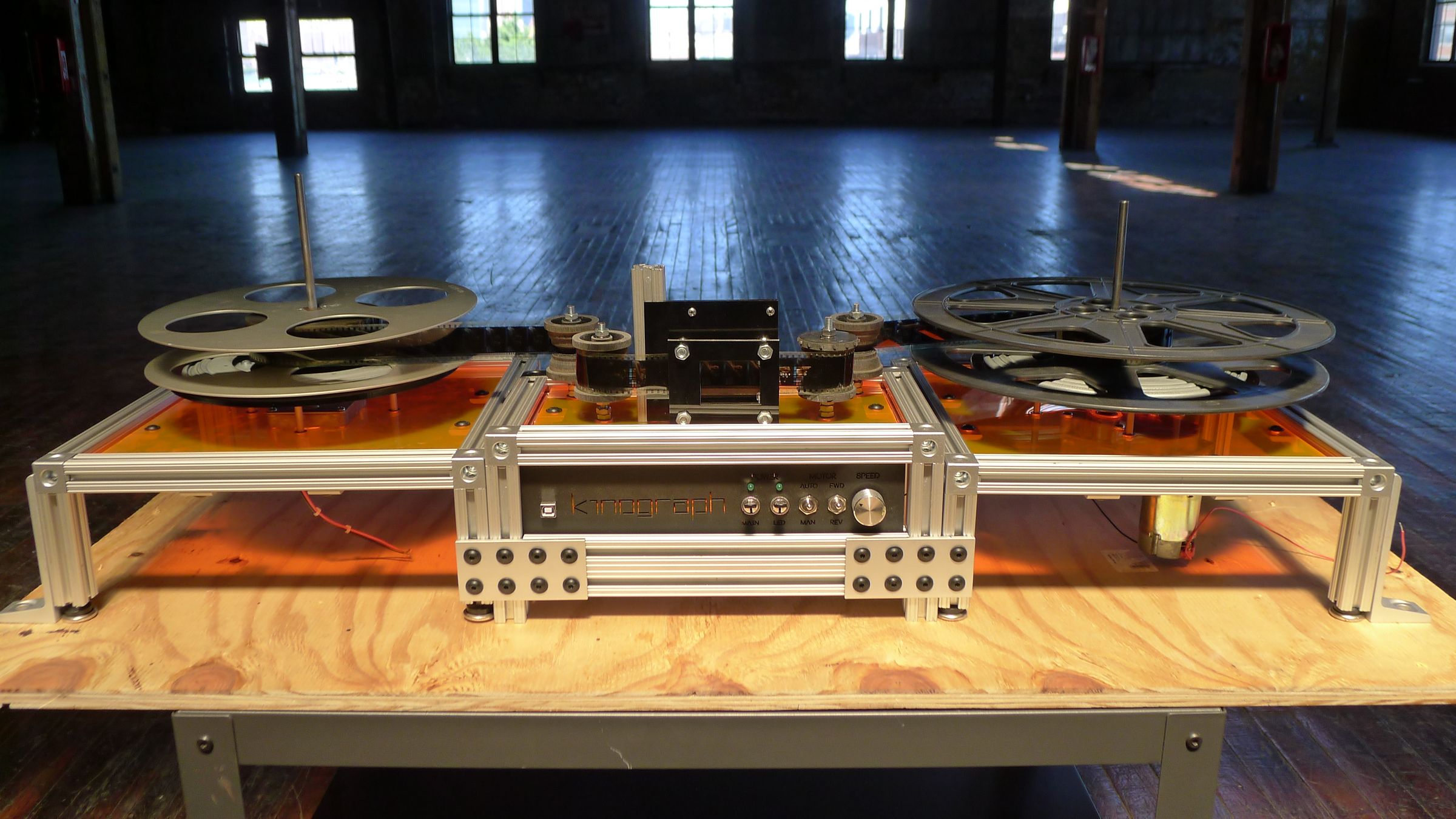 Diy Film Scanner