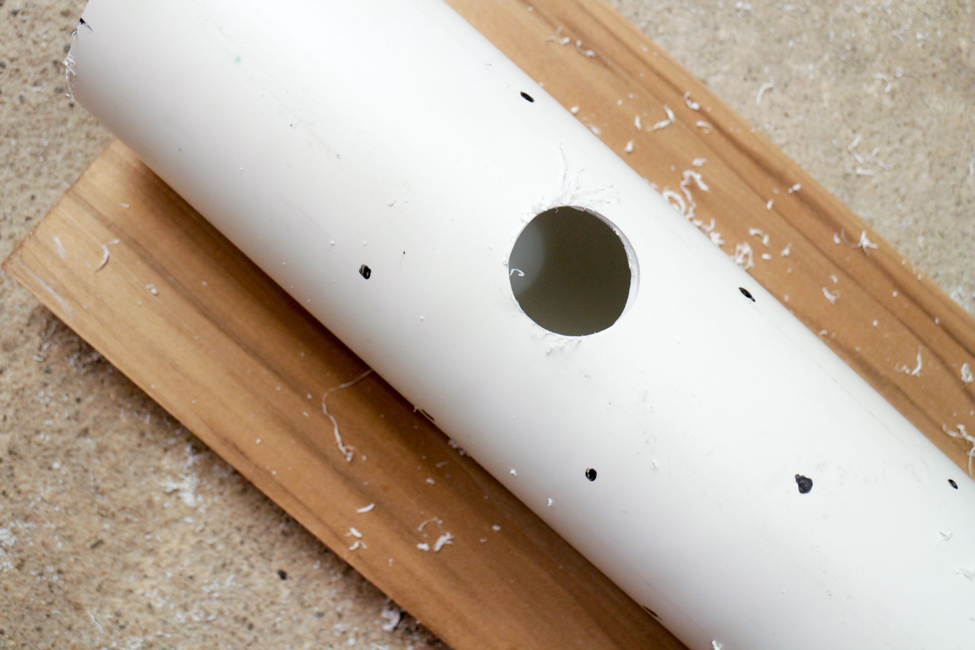 Vertical Gardening Pipe : 11 Steps (with Pictures) - Instructables