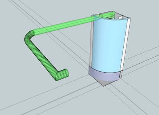 Building a Hamburger Matten Filter (HMF) for an Aquarium : 4 Steps ...