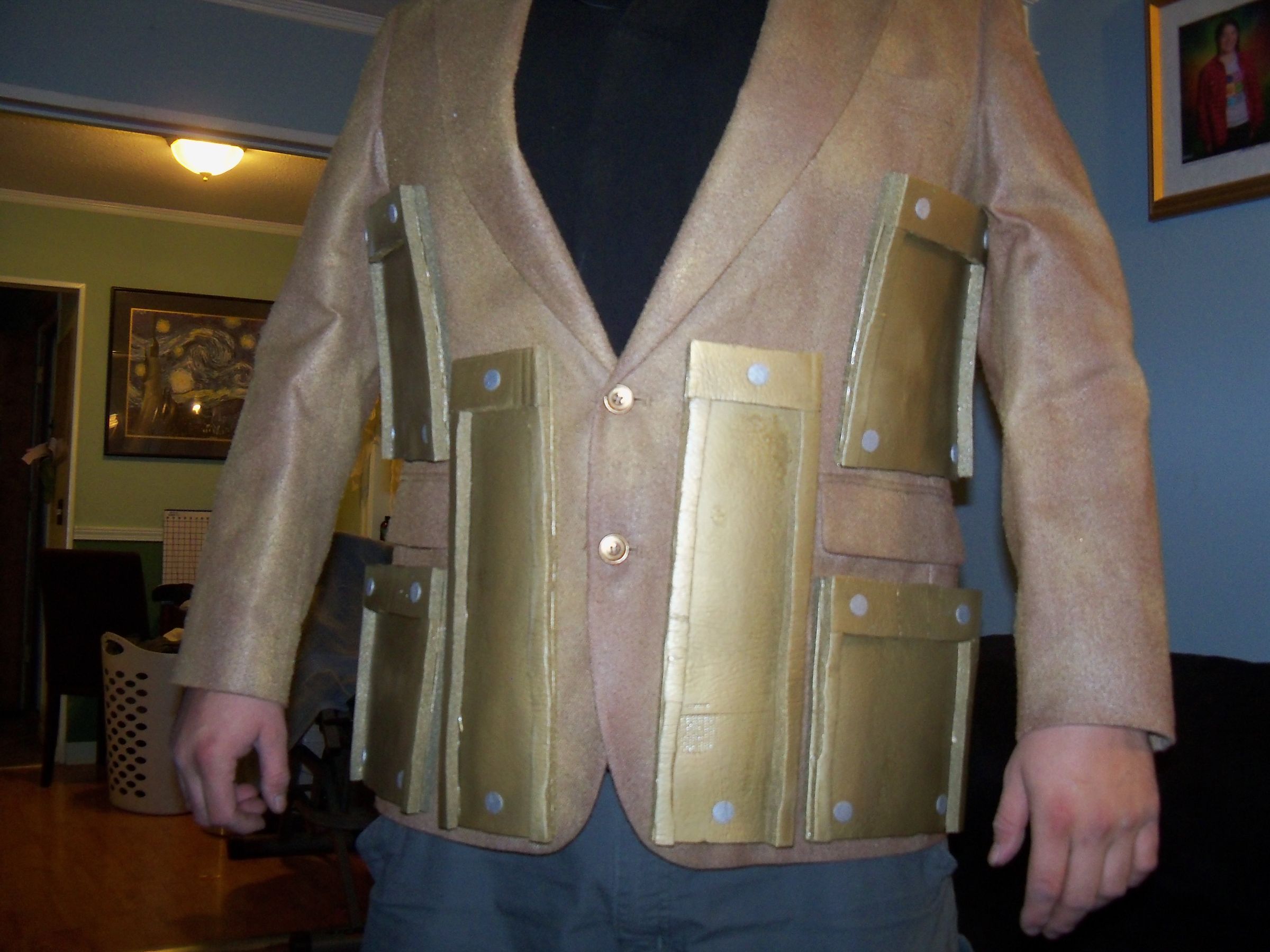 Human Dalek Costume! : 13 Steps (with Pictures) - Instructables