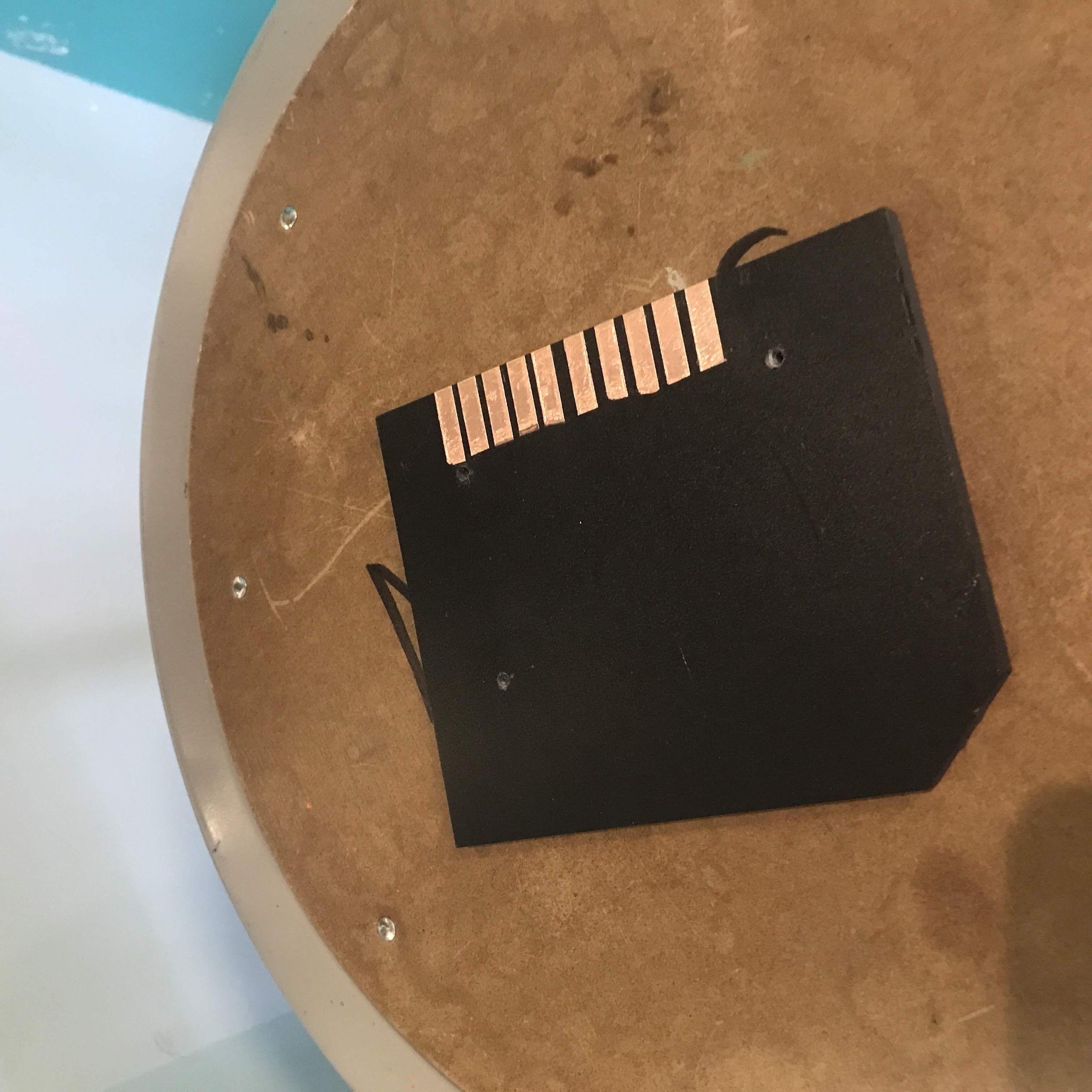 Touch Capacitive Wall Installation : 3 Steps - Instructables