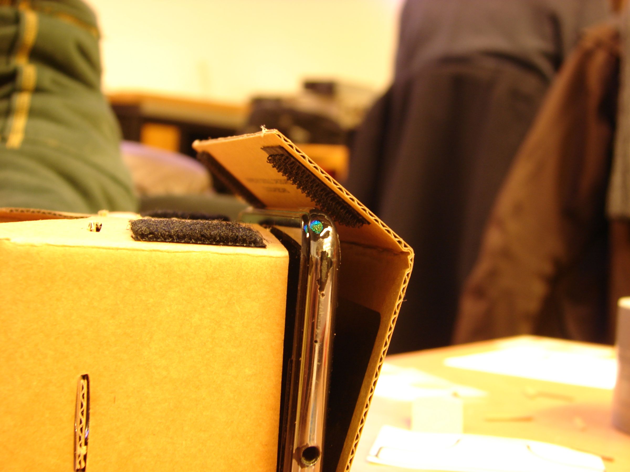 Dodocase for Big Phones : 8 Steps - Instructables