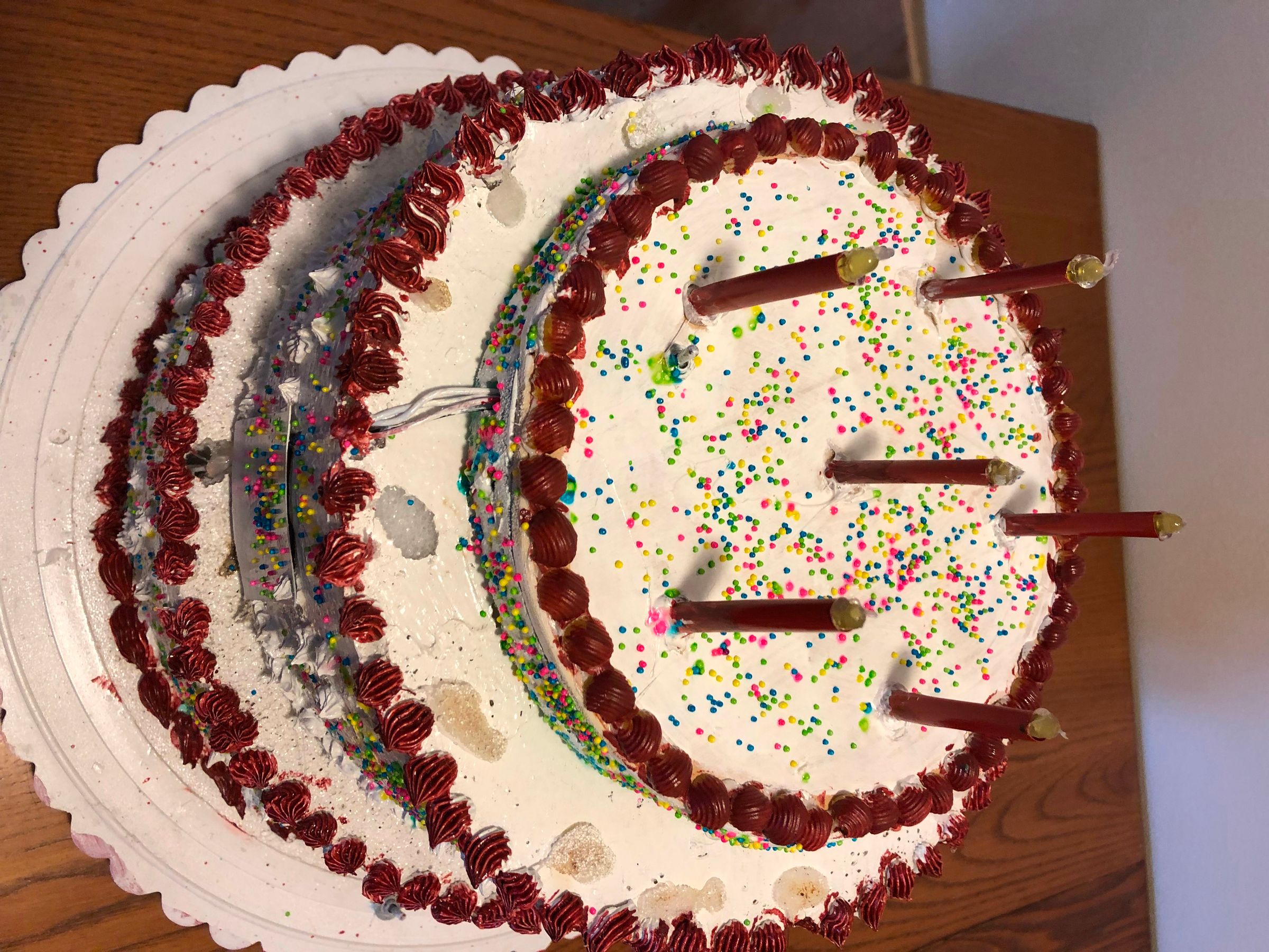 Realistic Flickering Candles for a Prop Cake : 18 Steps - Instructables