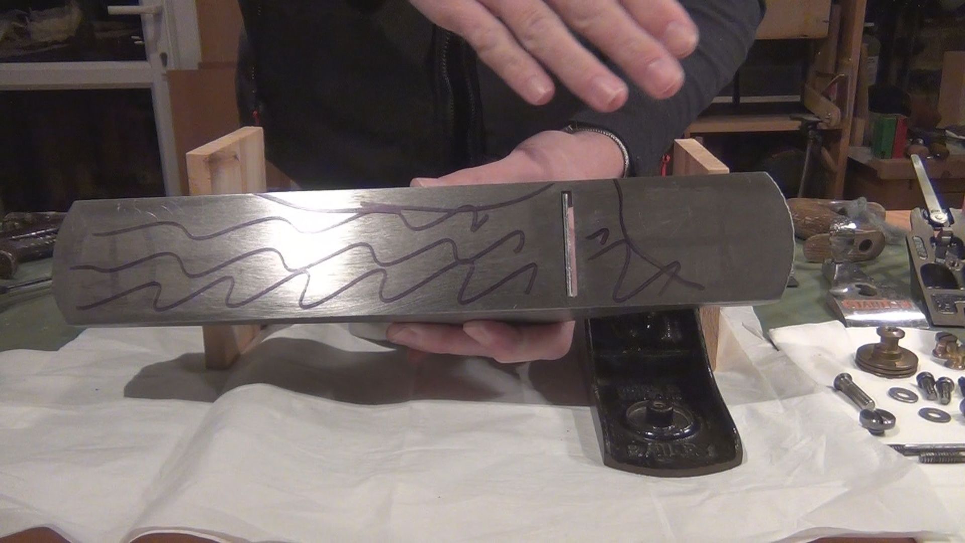 Tuning a Hand Plane : 18 Steps (with Pictures) - Instructables
