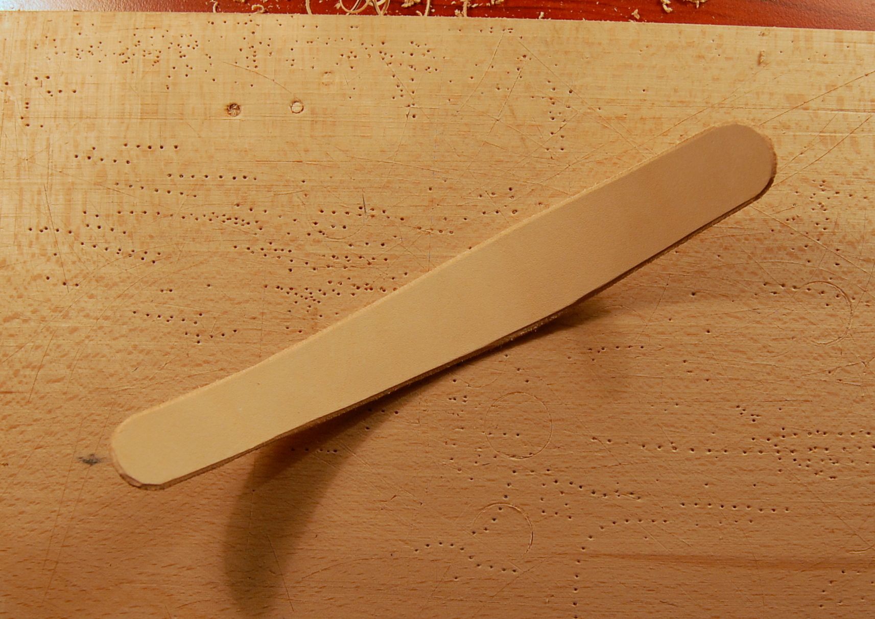 Universal Leather Knife Sheath : 17 Steps (with Pictures) - Instructables