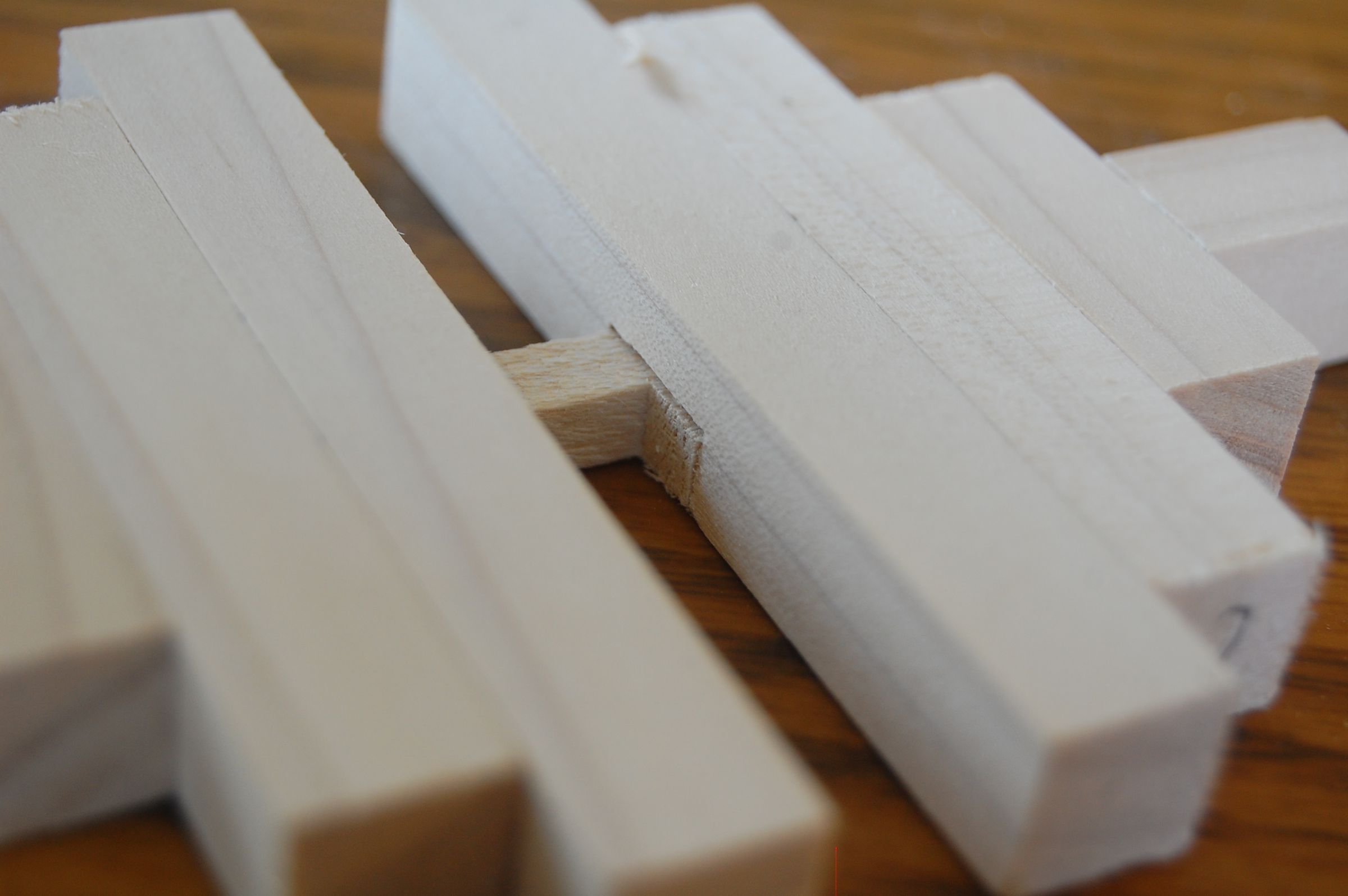 3D Interlocking Wooden Puzzle Toy : 5 Steps (with Pictures) - Instructables