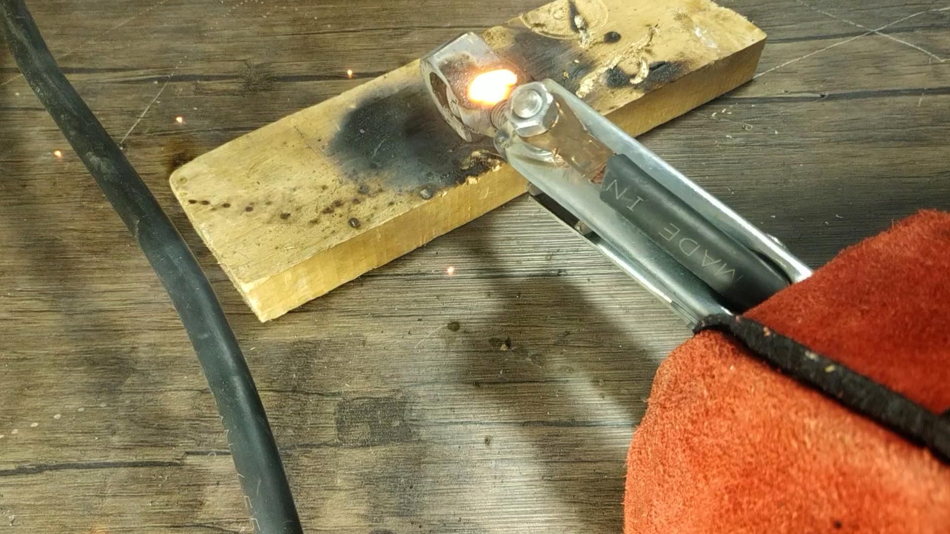 Nut Splitter : 6 Steps - Instructables