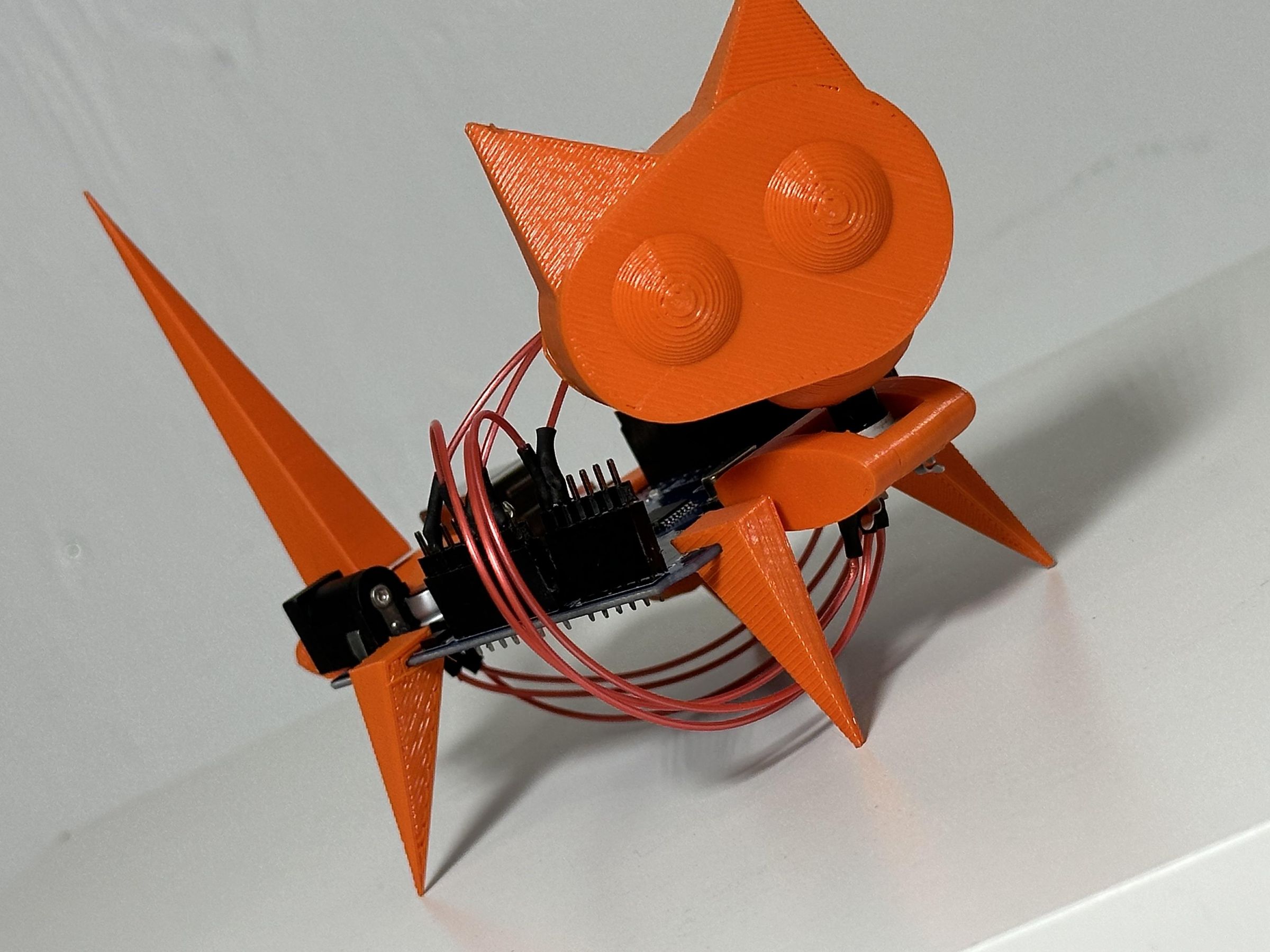 The SynthCat 4000 : 9 Steps (with Pictures) - Instructables
