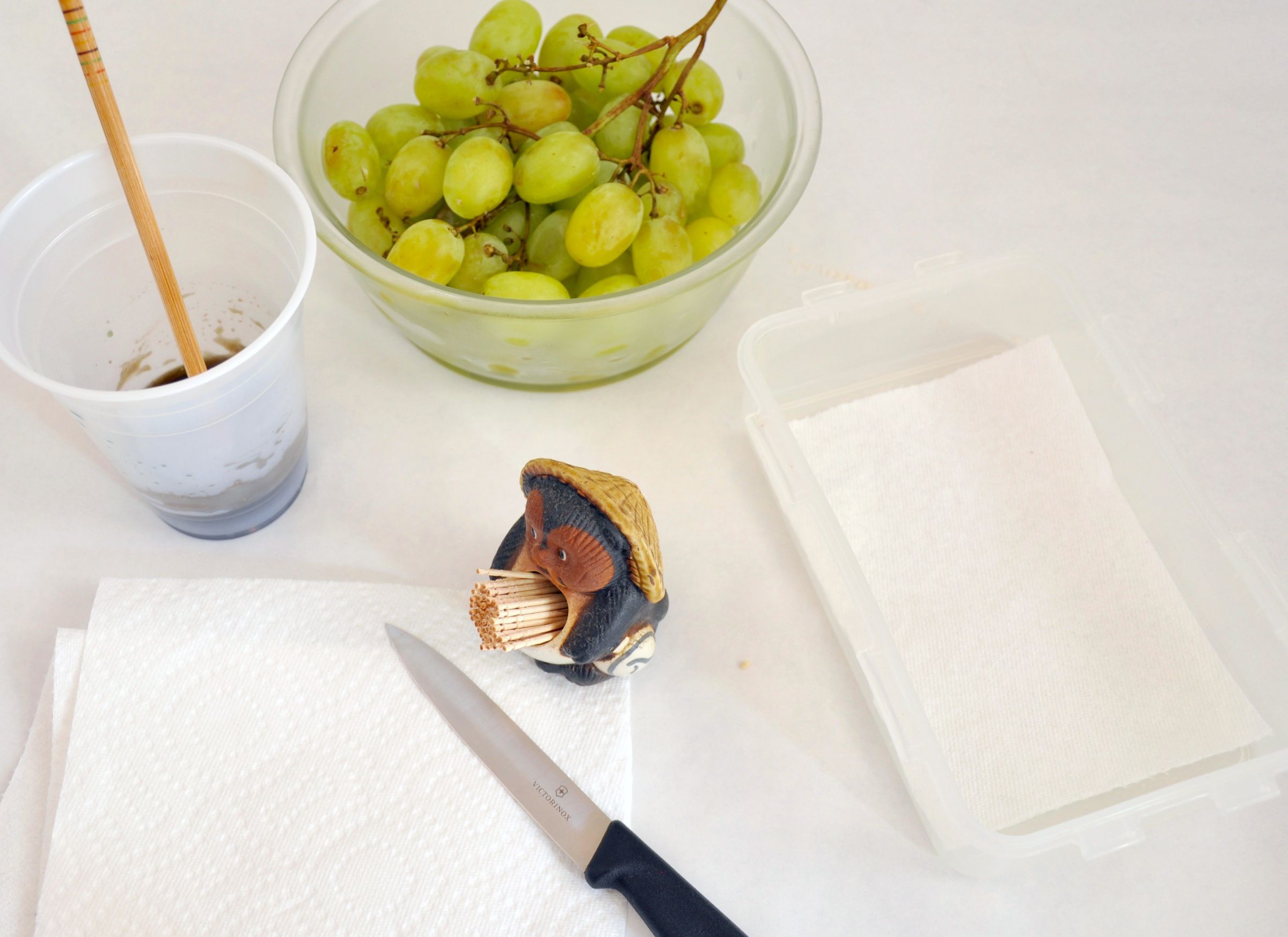 Scary Face Grapes : 6 Steps (with Pictures) - Instructables