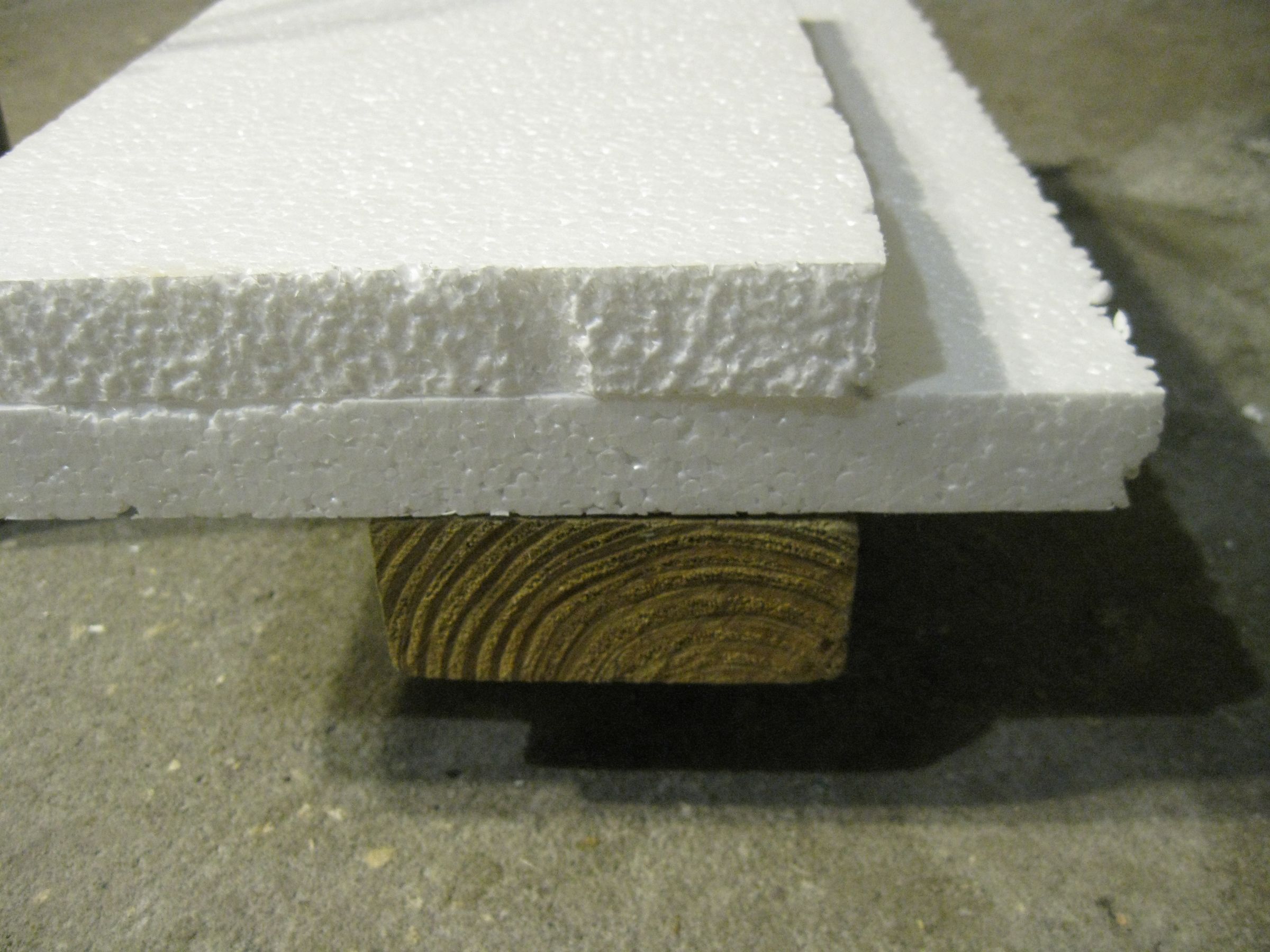 Cut Styrofoam in Minutes ( Low Tech Yet Effective ) : 3 Steps ...
