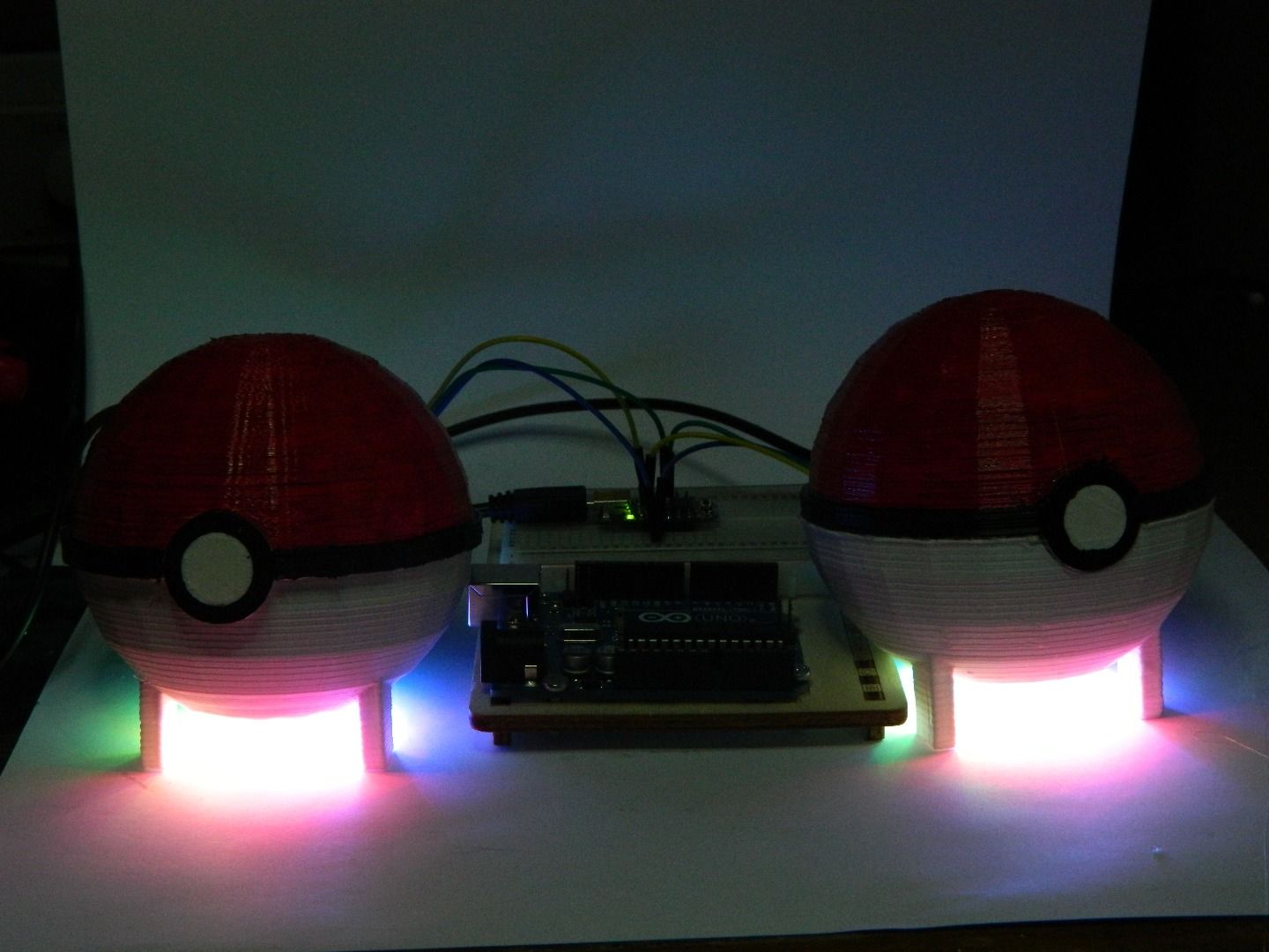Pokeball Speakers : 12 Steps (with Pictures) - Instructables