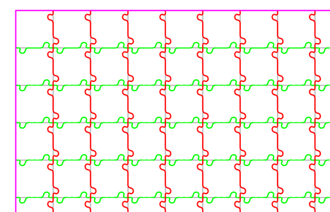 Infinite Truchet Puzzle : 4 Steps - Instructables