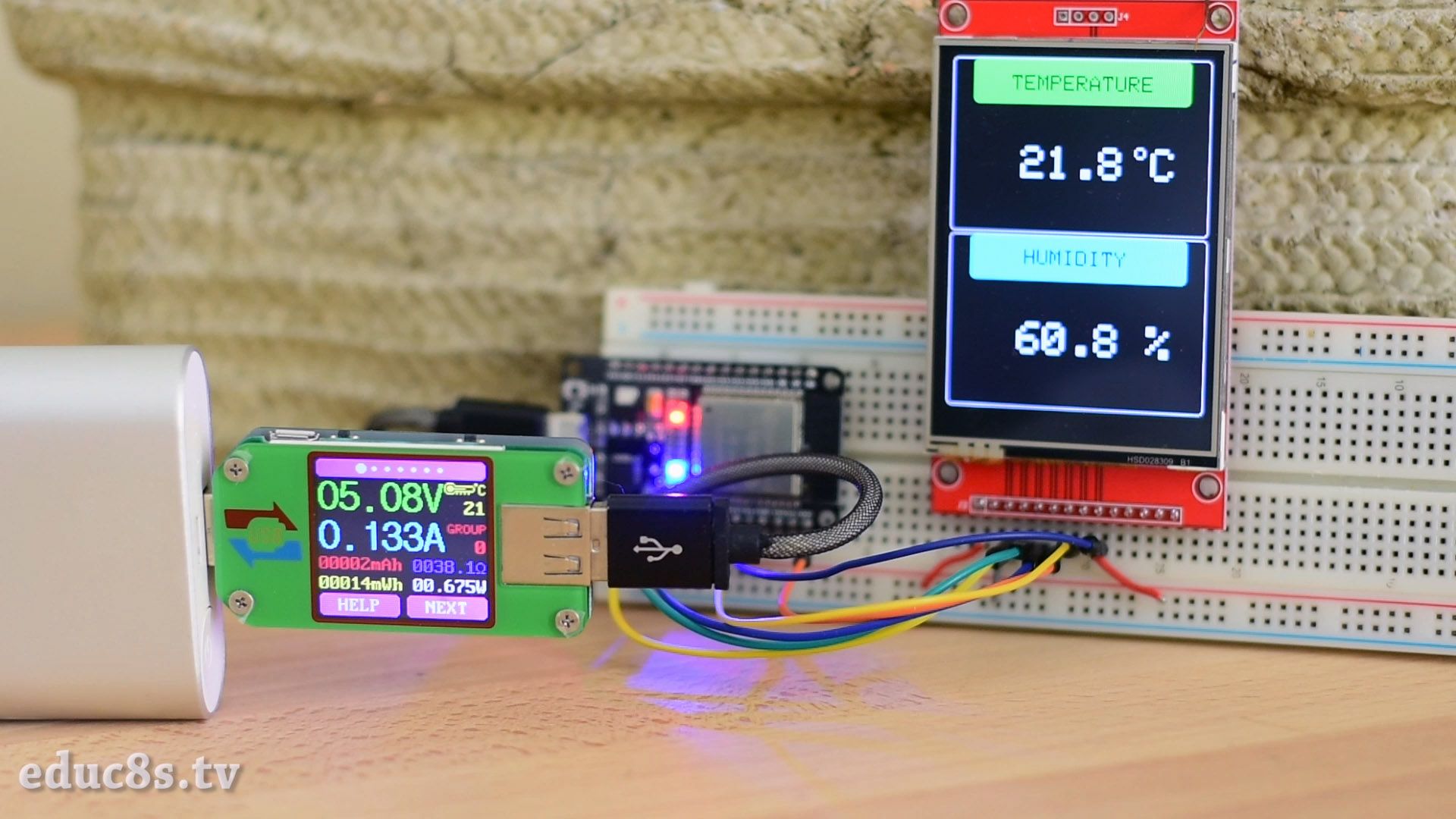 ESP32 Xiaomi Hack - Get Data Wirelessly : 6 Steps (with Pictures ...