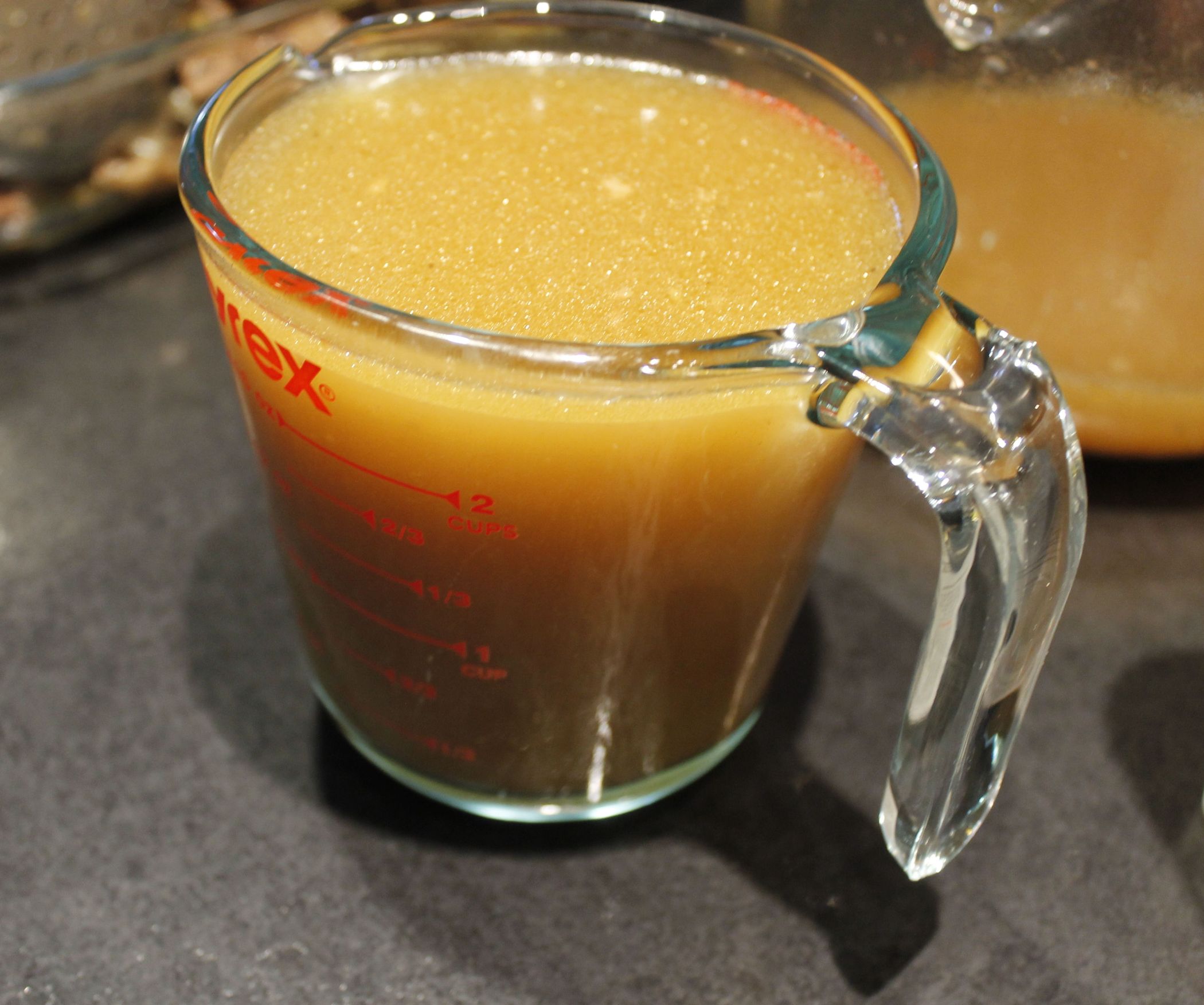 Beef Stock : 7 Steps (with Pictures) - Instructables