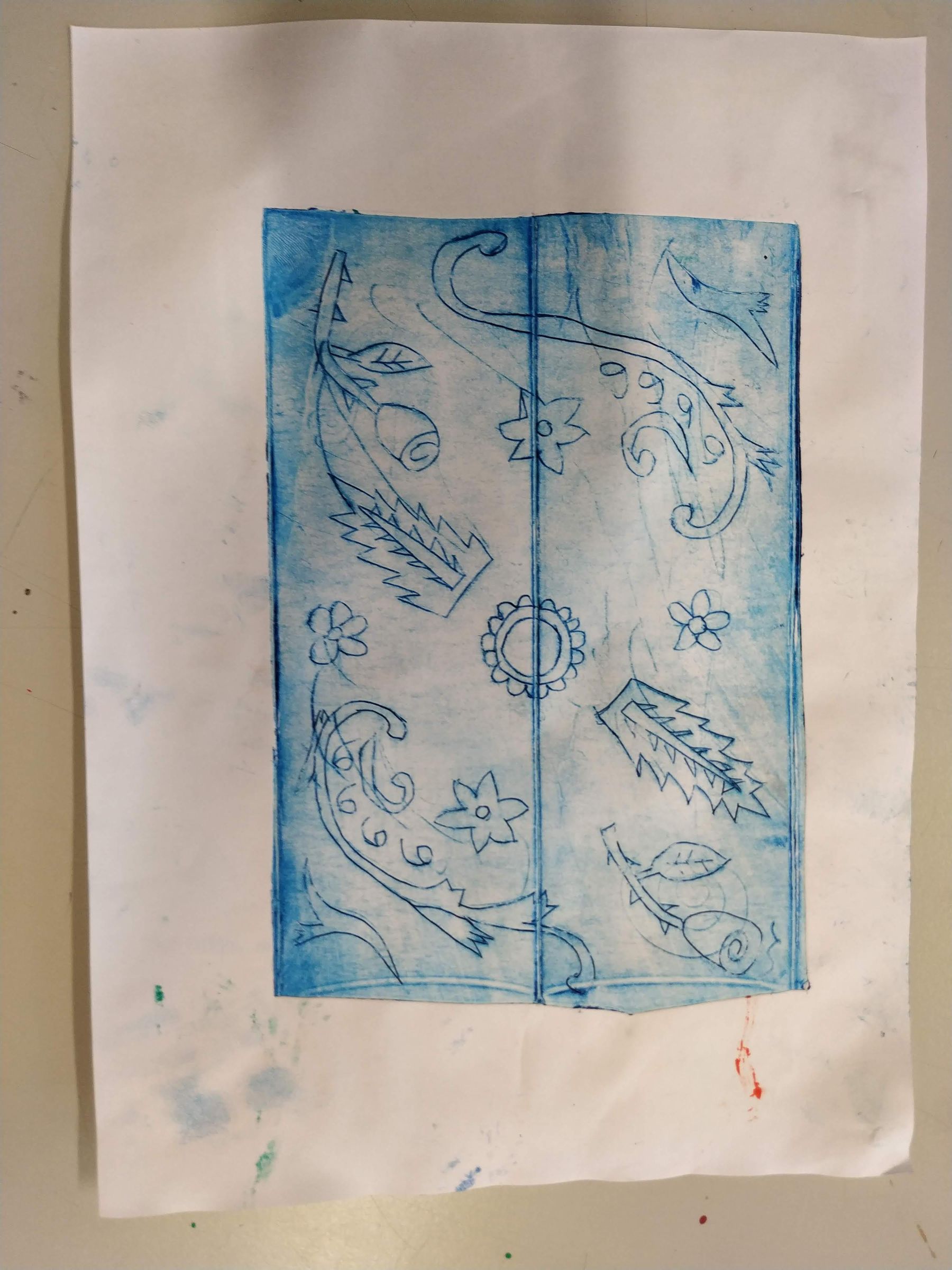 My Digital Print Making Workflow for Kids 12+ : 6 Steps (with Pictures ...