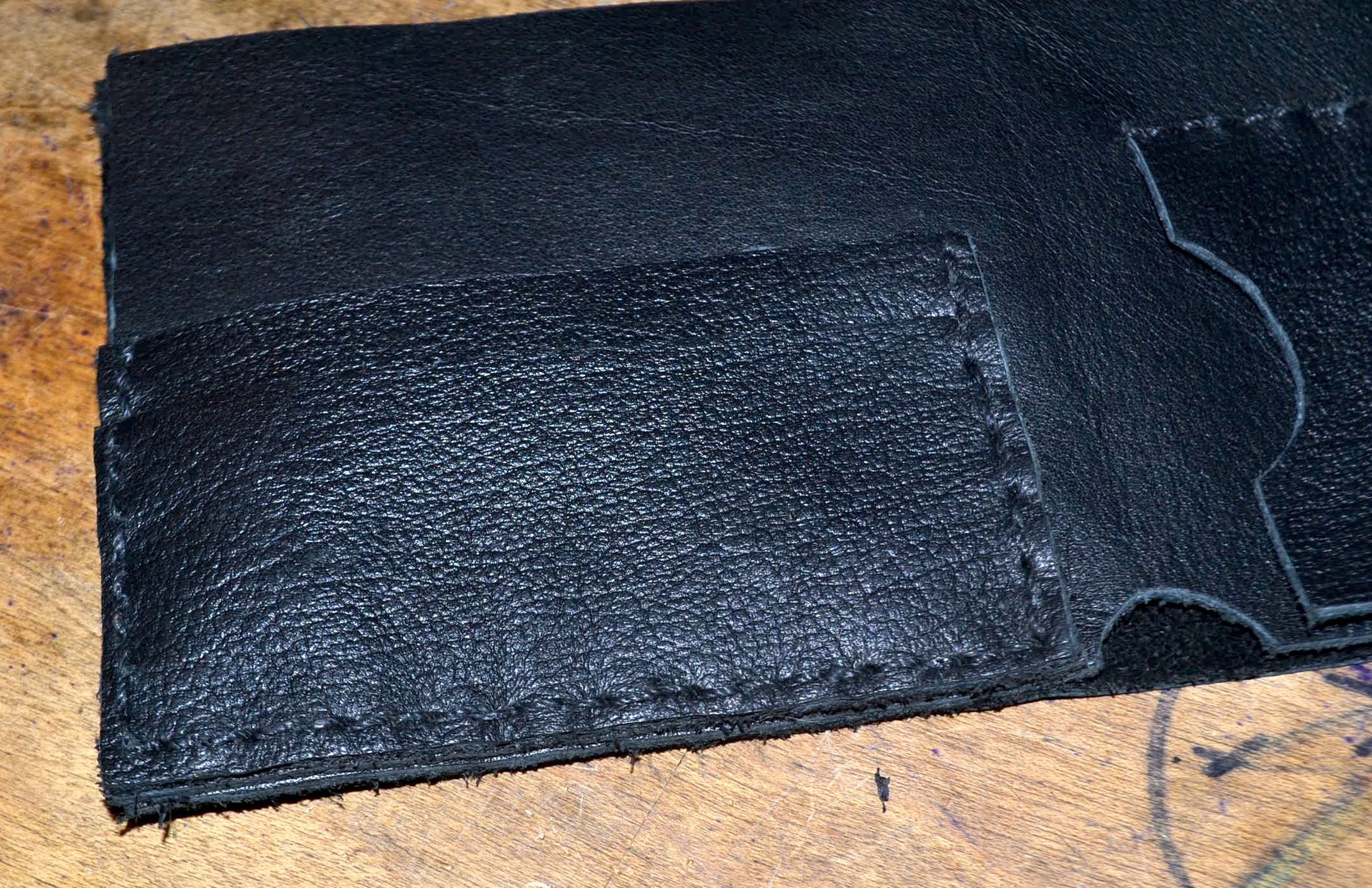 ★DIY LEATHER WALLET★ : 11 Steps (with Pictures) - Instructables