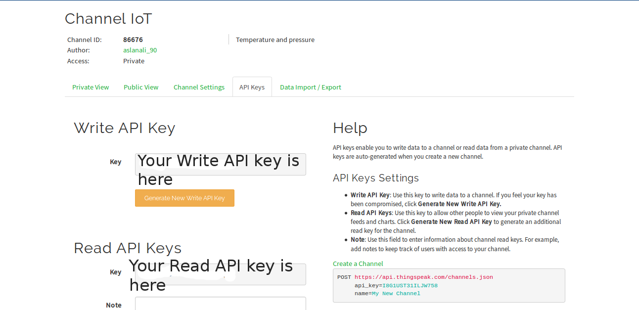 Home Temperature Monitoring Using Raspberry Pi and Thingspeak(using ...
