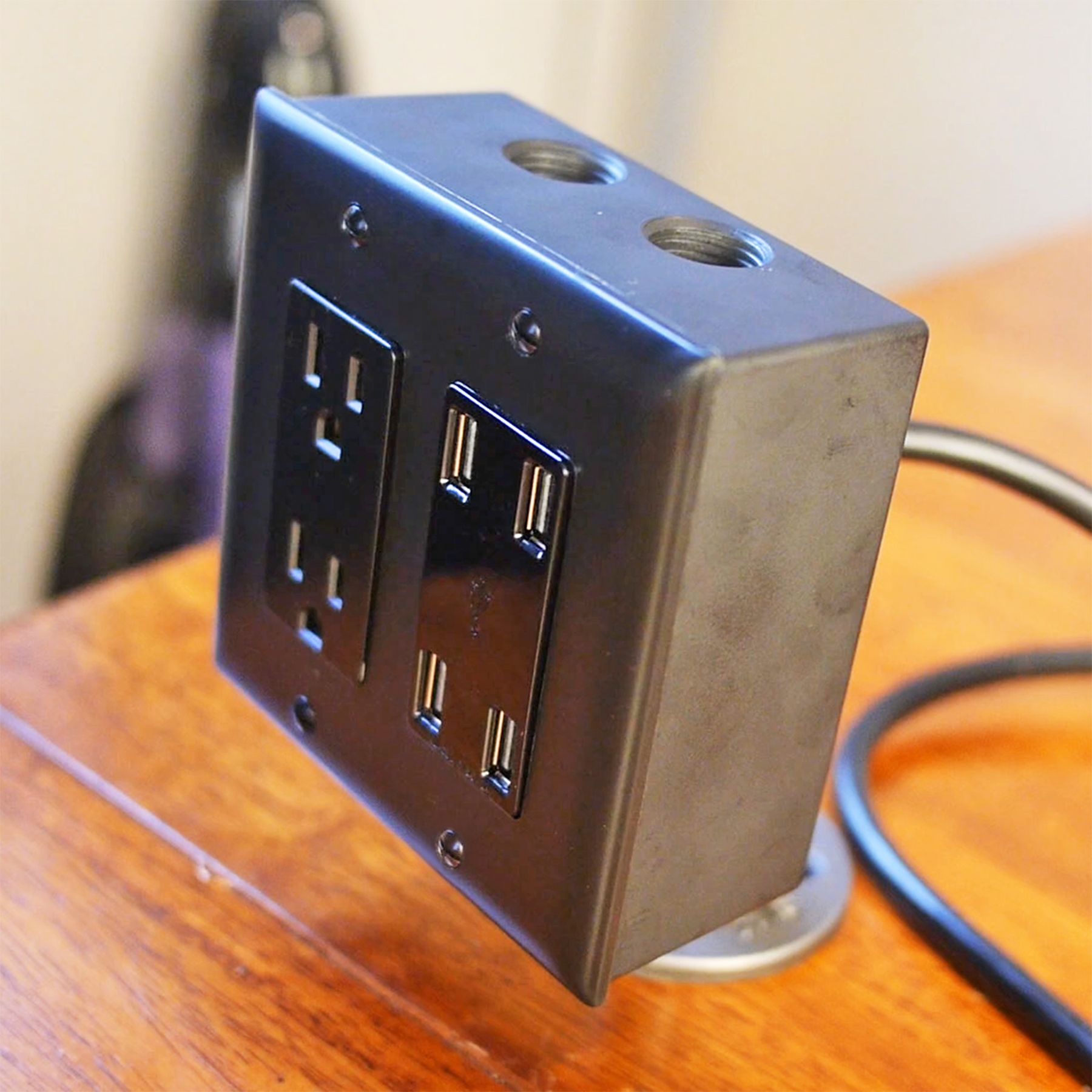 The Anywhere Outlet : 7 Steps (with Pictures) - Instructables