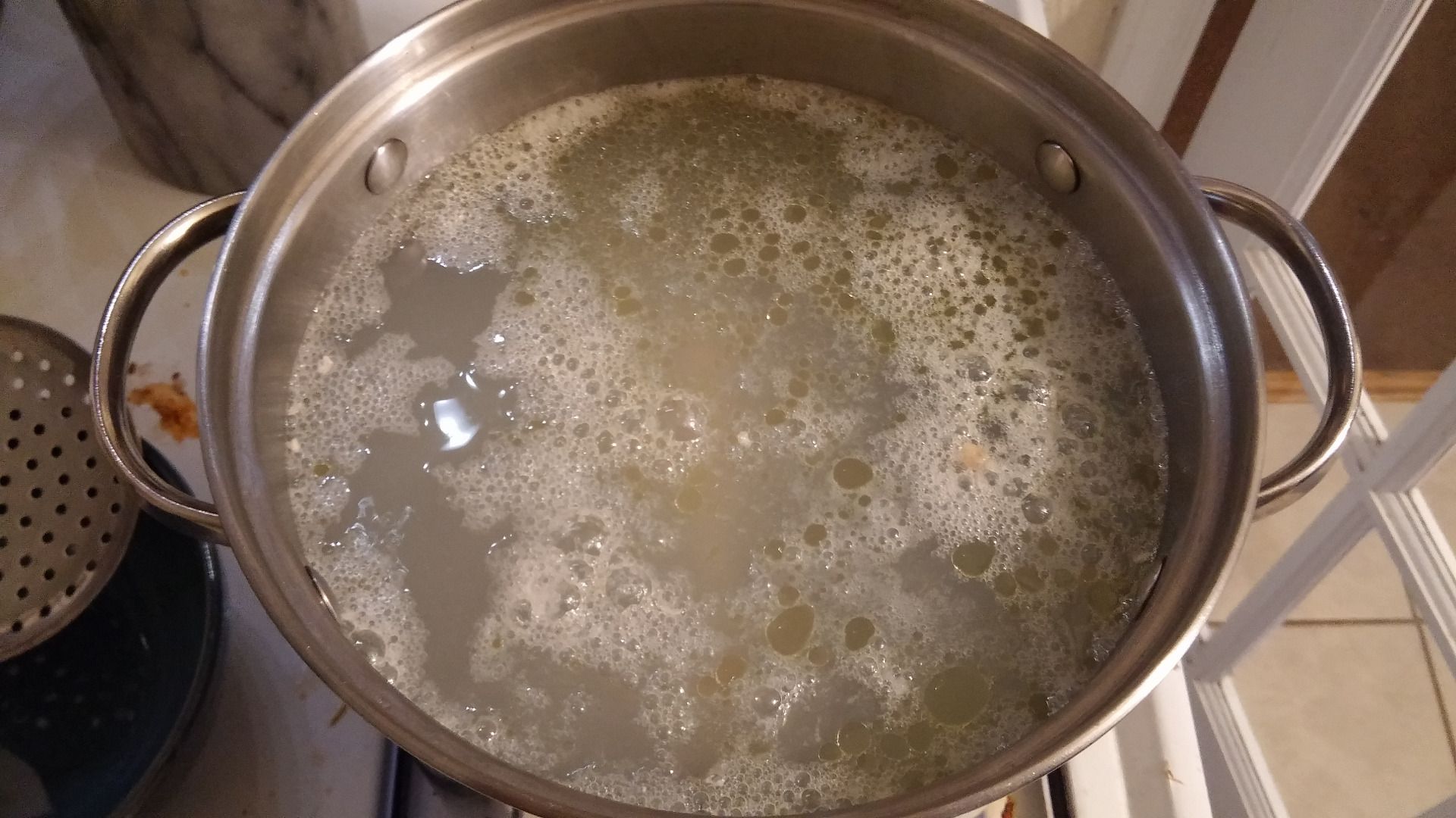 How to Make Stock or Broth : 12 Steps (with Pictures) - Instructables
