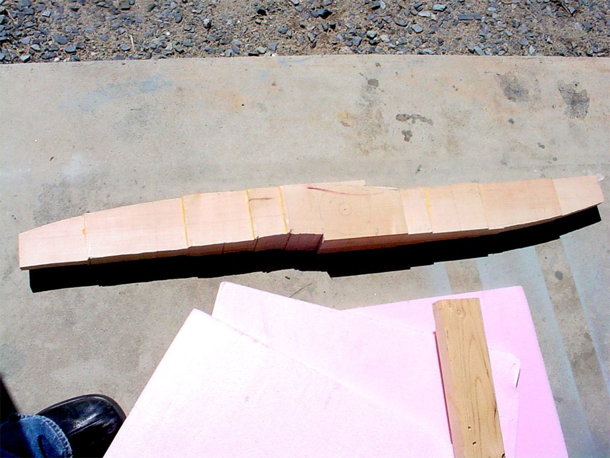 Wood Propeller Fabrication : 8 Steps (with Pictures) - Instructables