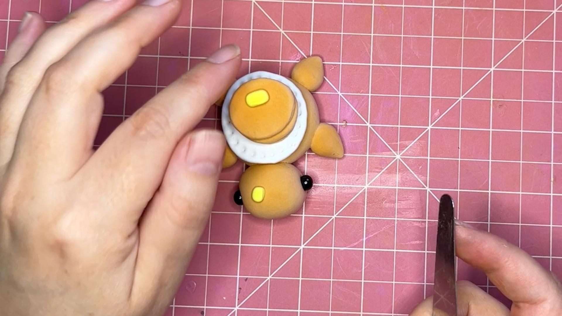 Pancake Stack Turtle : 3 Steps (with Pictures) - Instructables